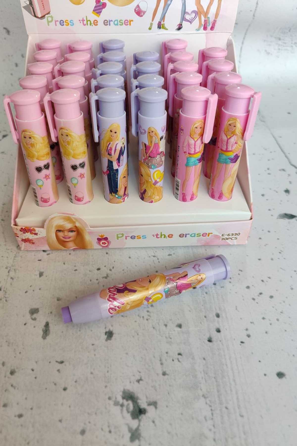 senacacollection 1 ADET Basmalı Silgi Kalem Silgi Fiyatı, Yorumları ...