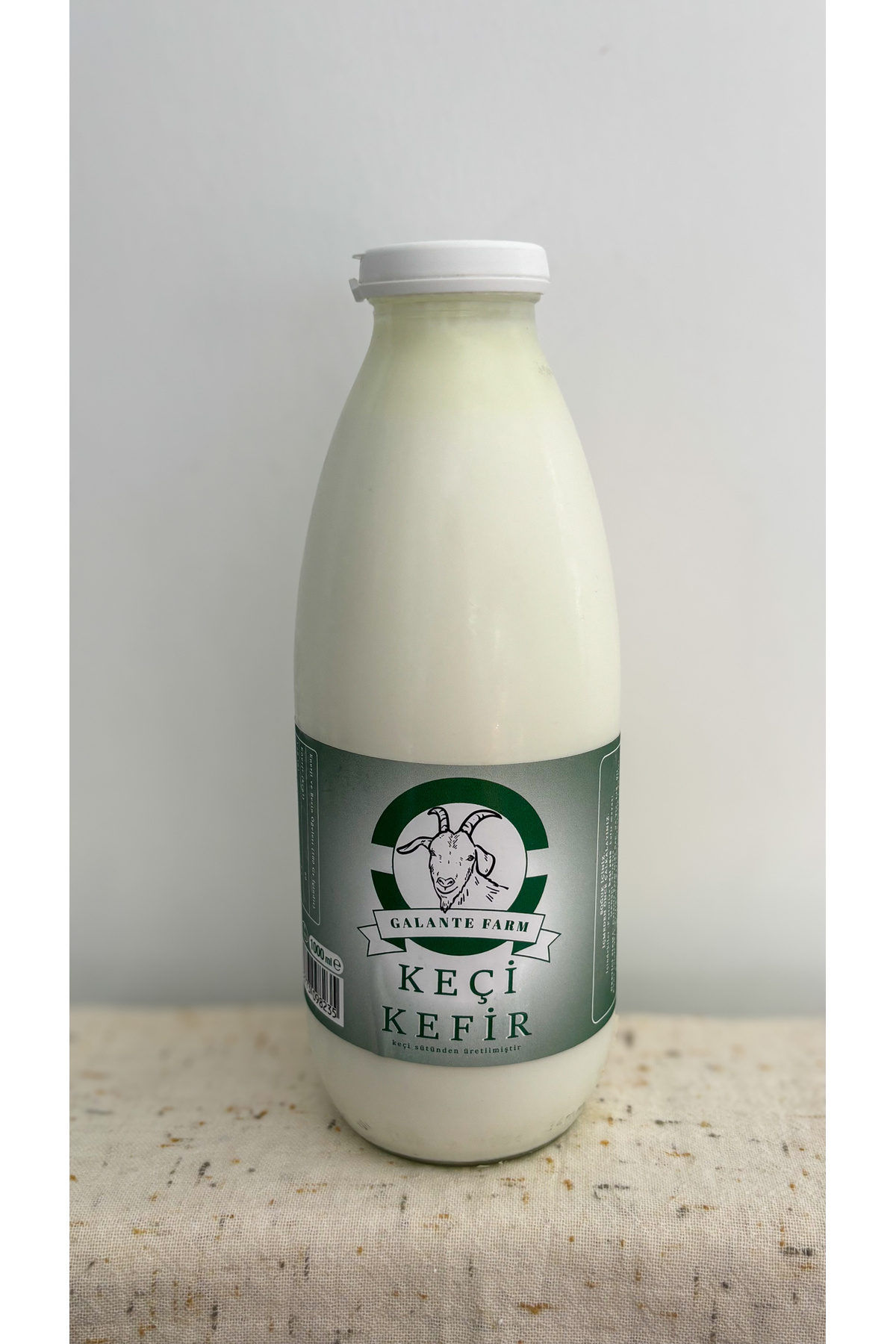 GALANTE FARM Keçi Kefir (1litre) - Fiyatı, Yorumları