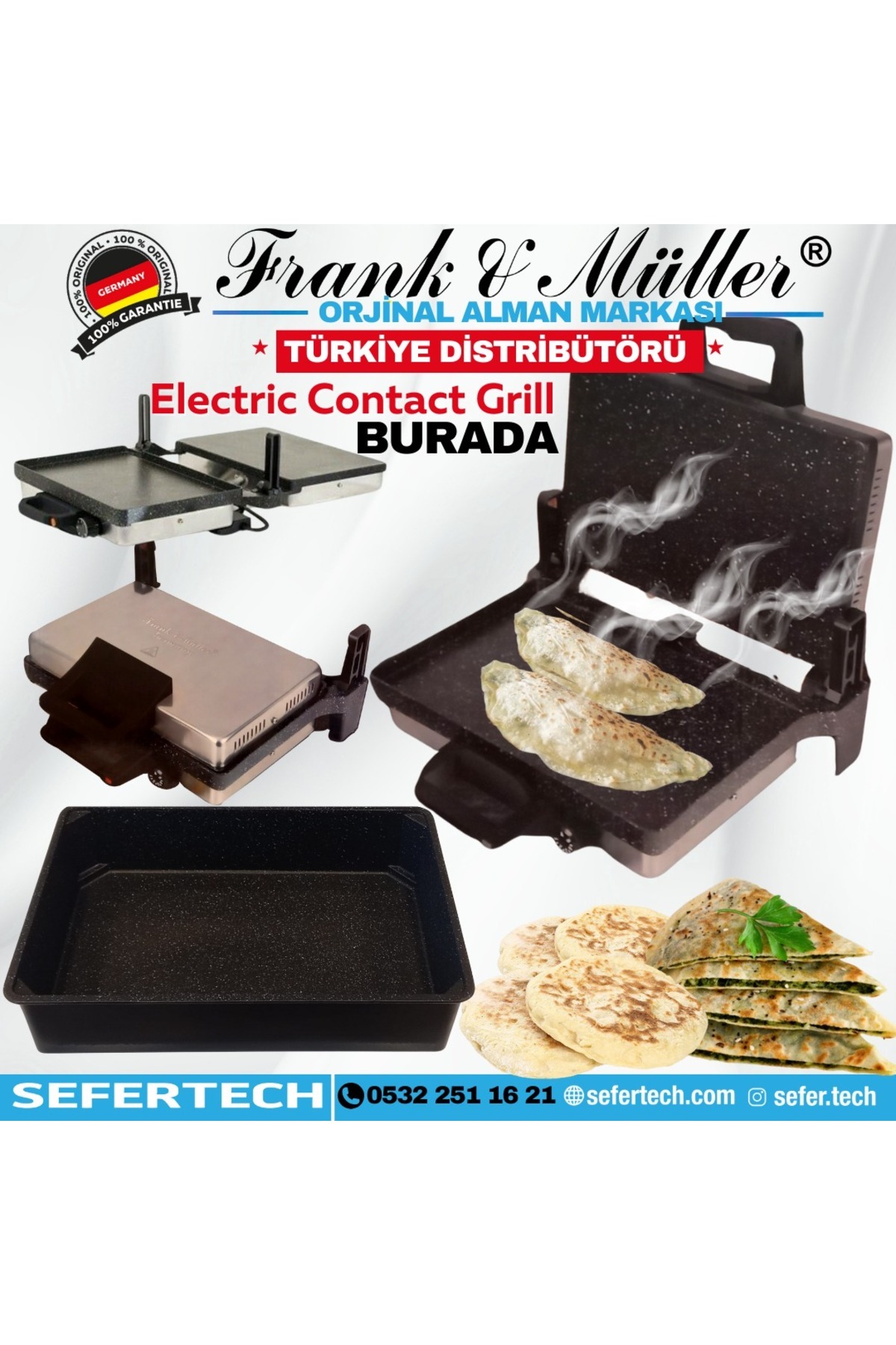 Frank & Müller Germany Frank Müller Germany | Silex Versiyon TEPSİLİ ...