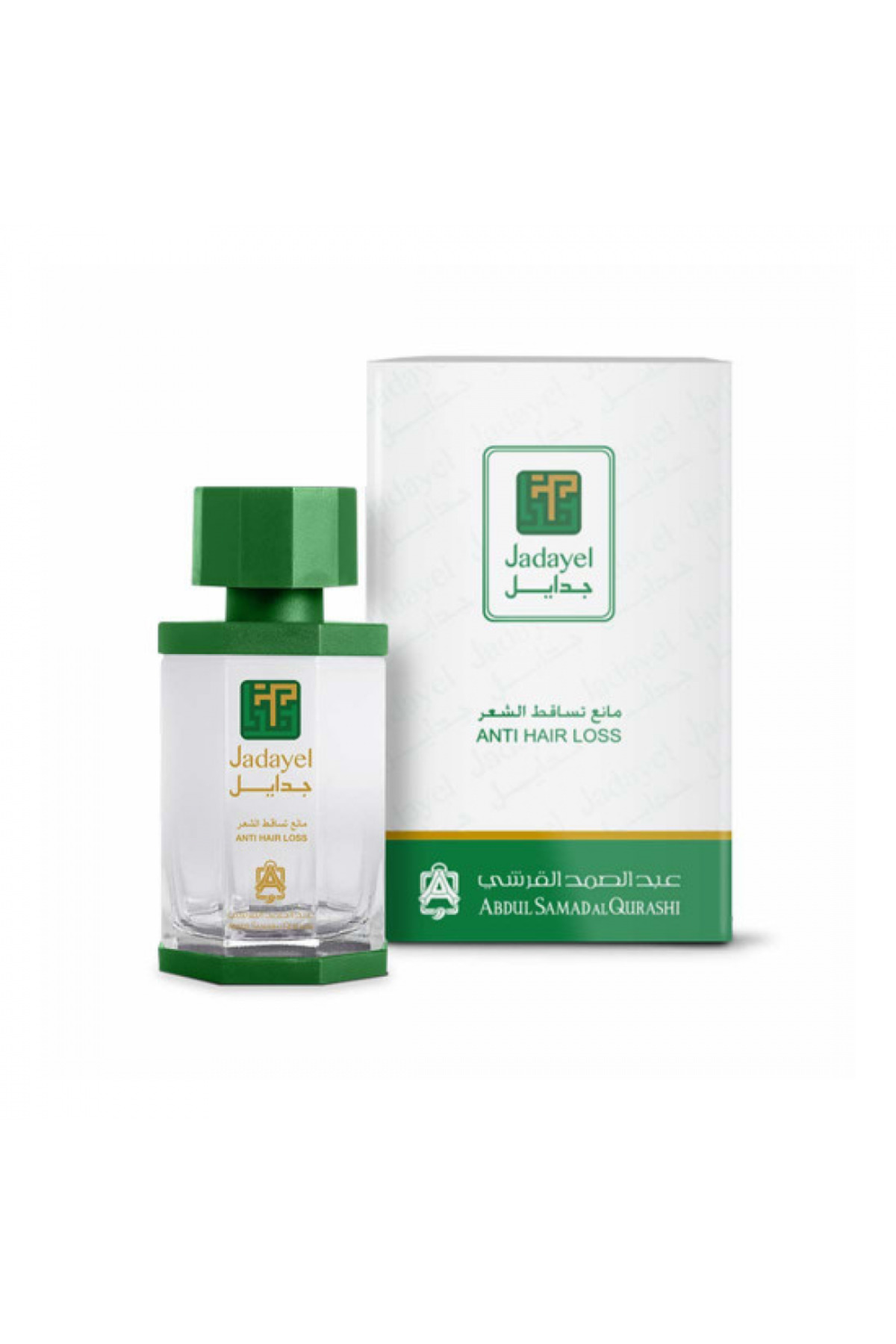 Abdul Samad Al Qurashi Abdul Samad Al Qurashi Jadayel Anti-Hair Loss ...
