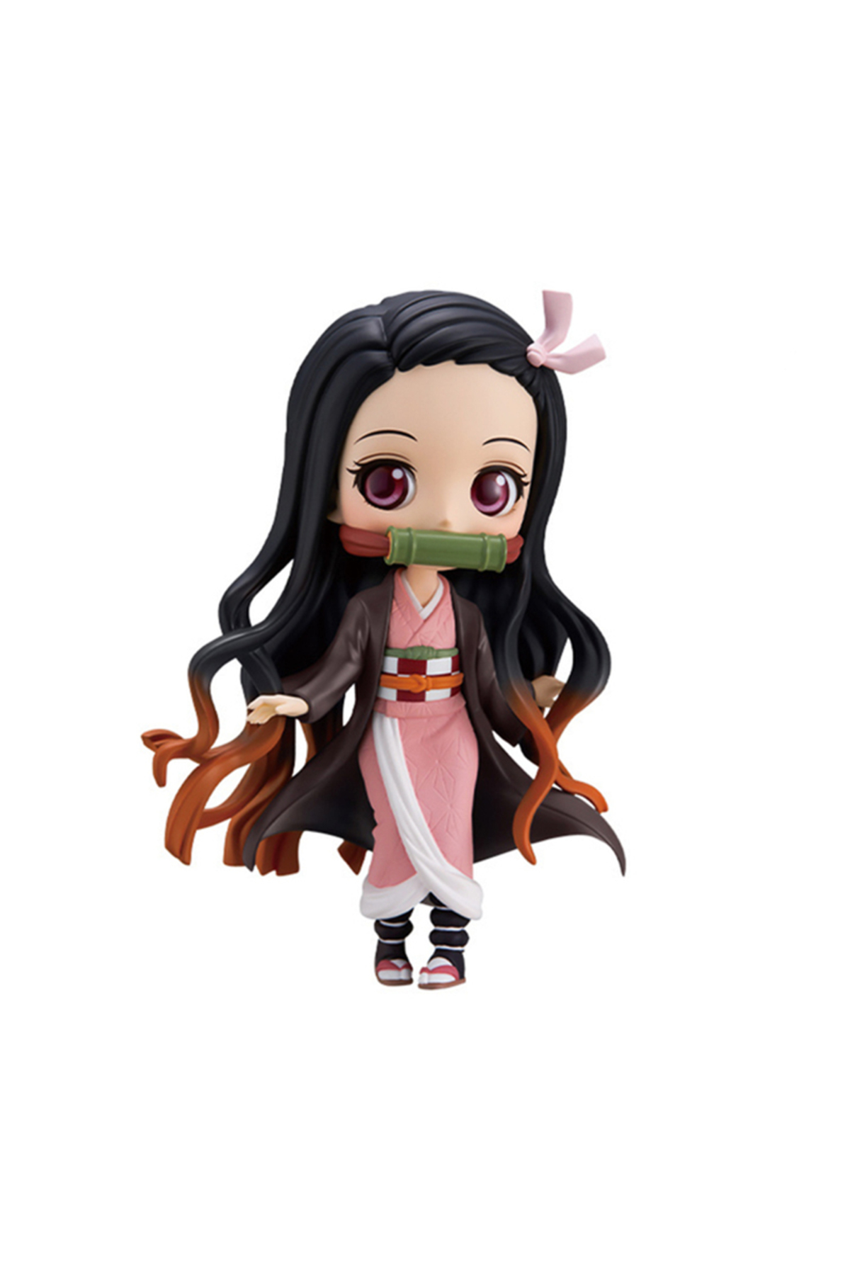 Choice Nezuko Anime Demon Slayer Figure Kimetsu No Yaiba Kochou Shinobu ...