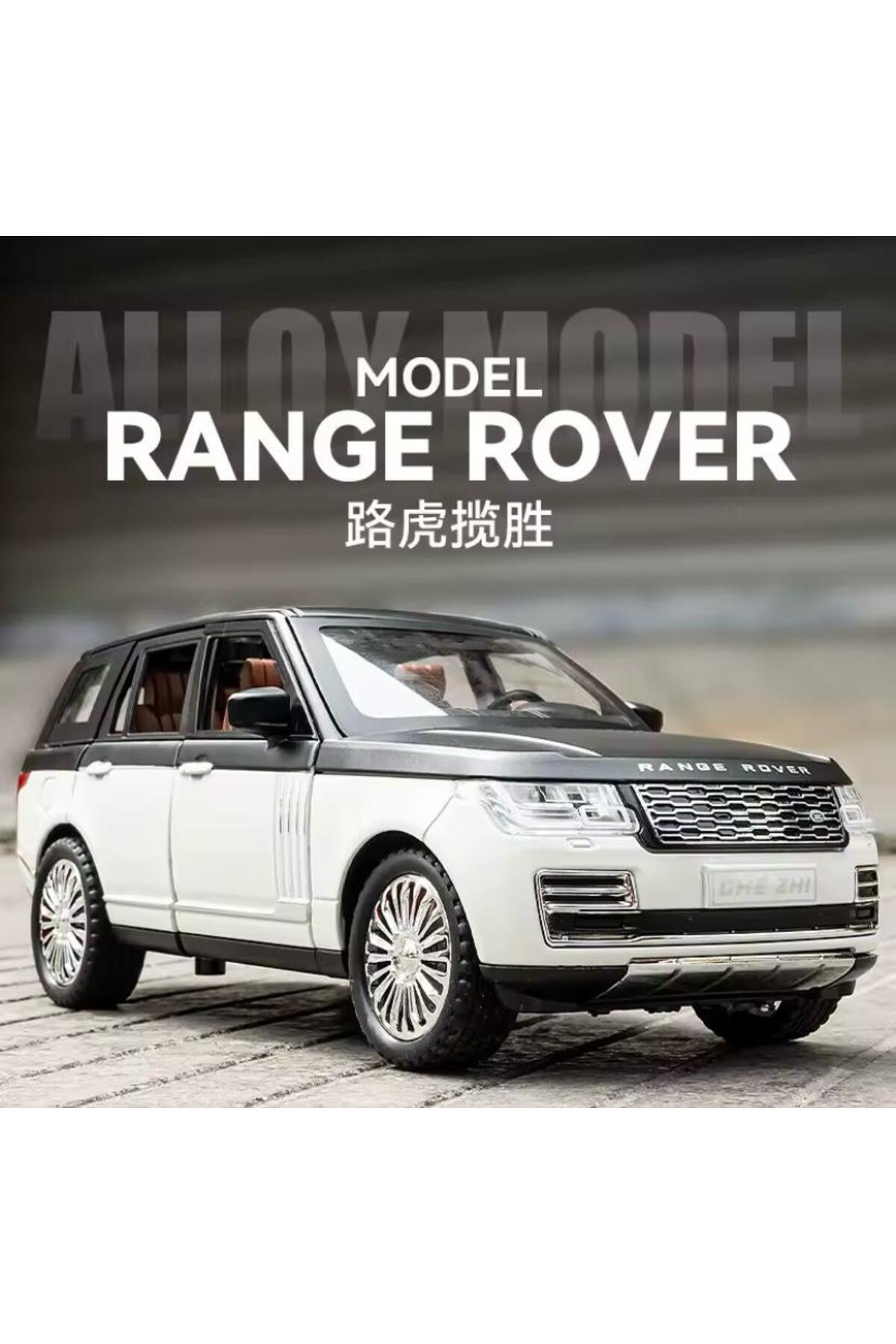 scntoys Range Rover Land Jip Tarzı Araba Diecast Model Araba 1:24 Range ...