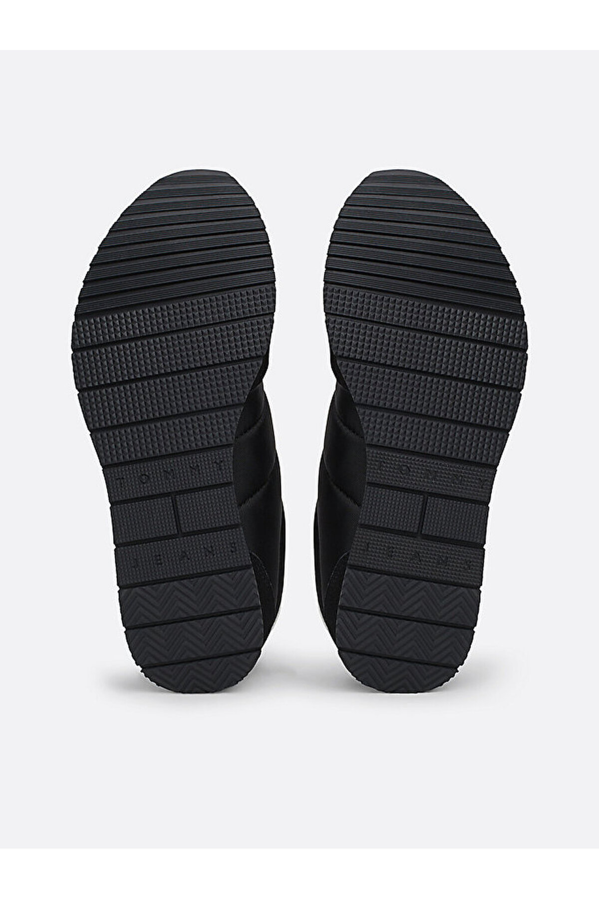 Tommy Hilfiger Mixed Texture Contrast Midsole Trainers - Fiyatı, Yorumları