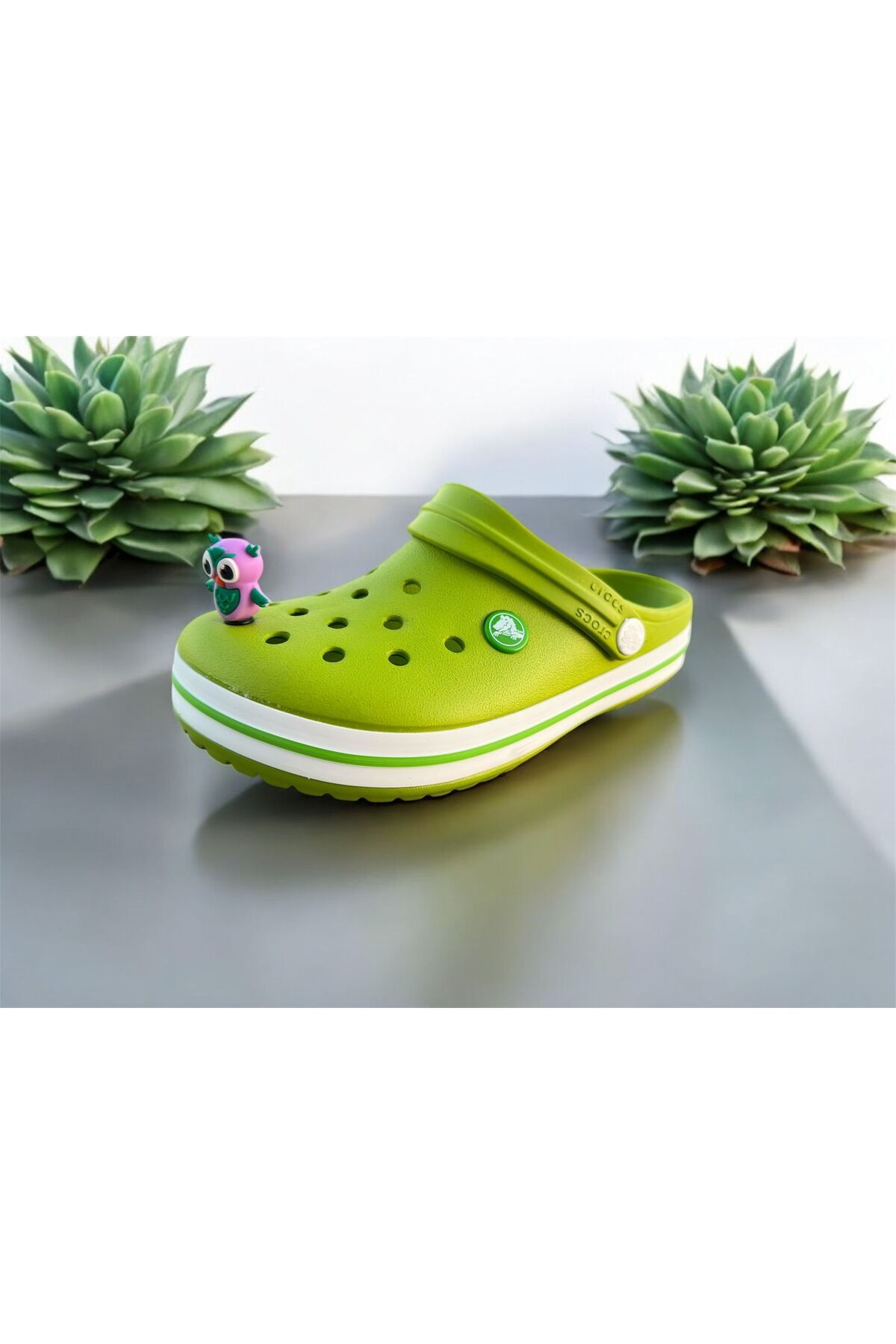 Crocs CROCS TERLİK SÜSÜ 3 BOYUTLU YENİ NESİL - Fiyatı, Yorumları