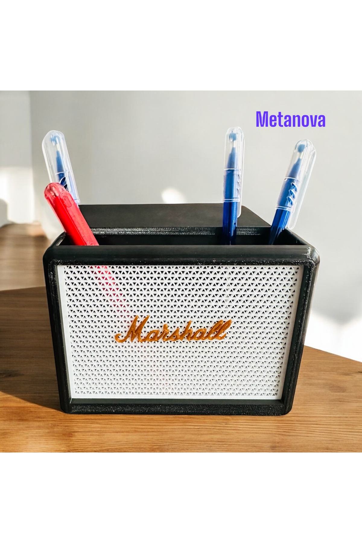 METANOVA Gitar anfisi konsept kalemlik Fiyatı, Yorumları - Trendyol