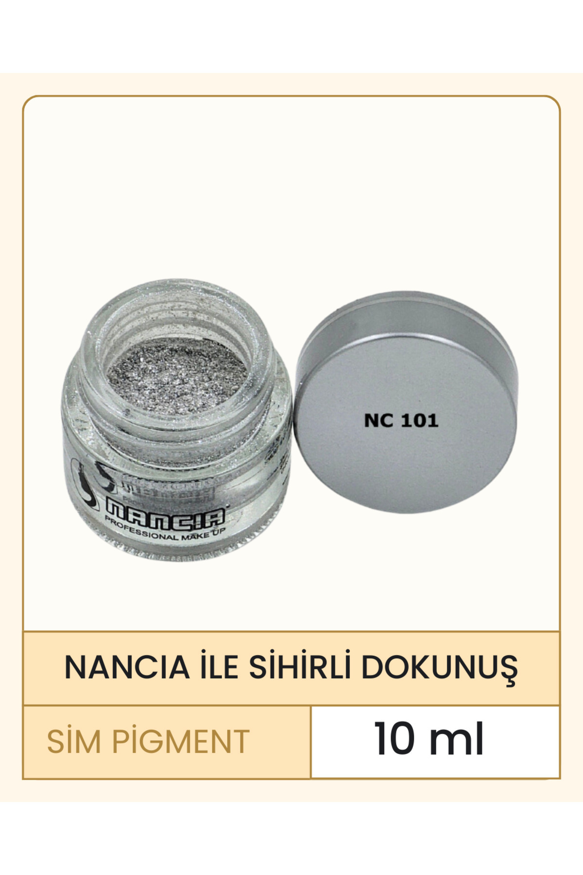 Nancia SİM PIGMENT NC 101 - Fiyatı, Yorumları