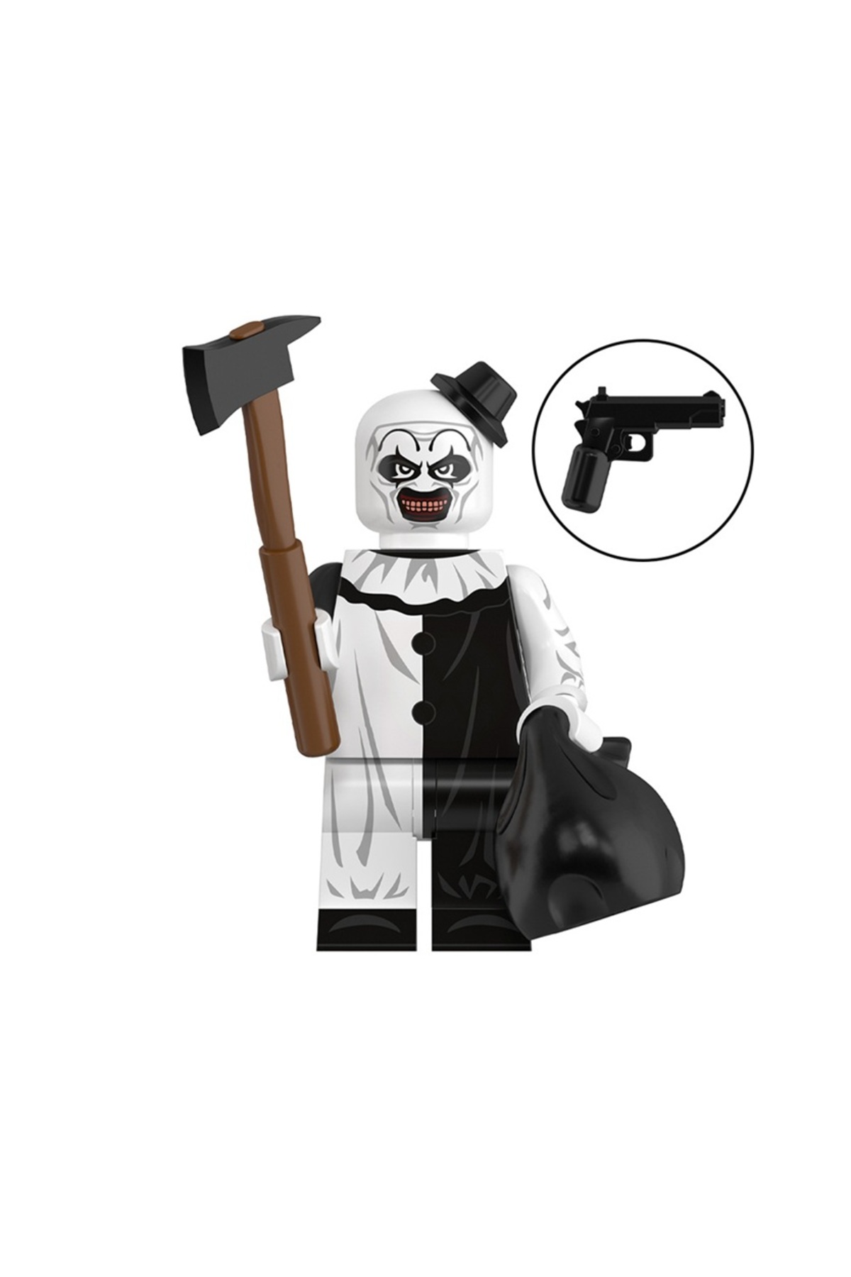 myminitoys horror mini figür Terrifier Clown Fiyatı, Yorumları - Trendyol