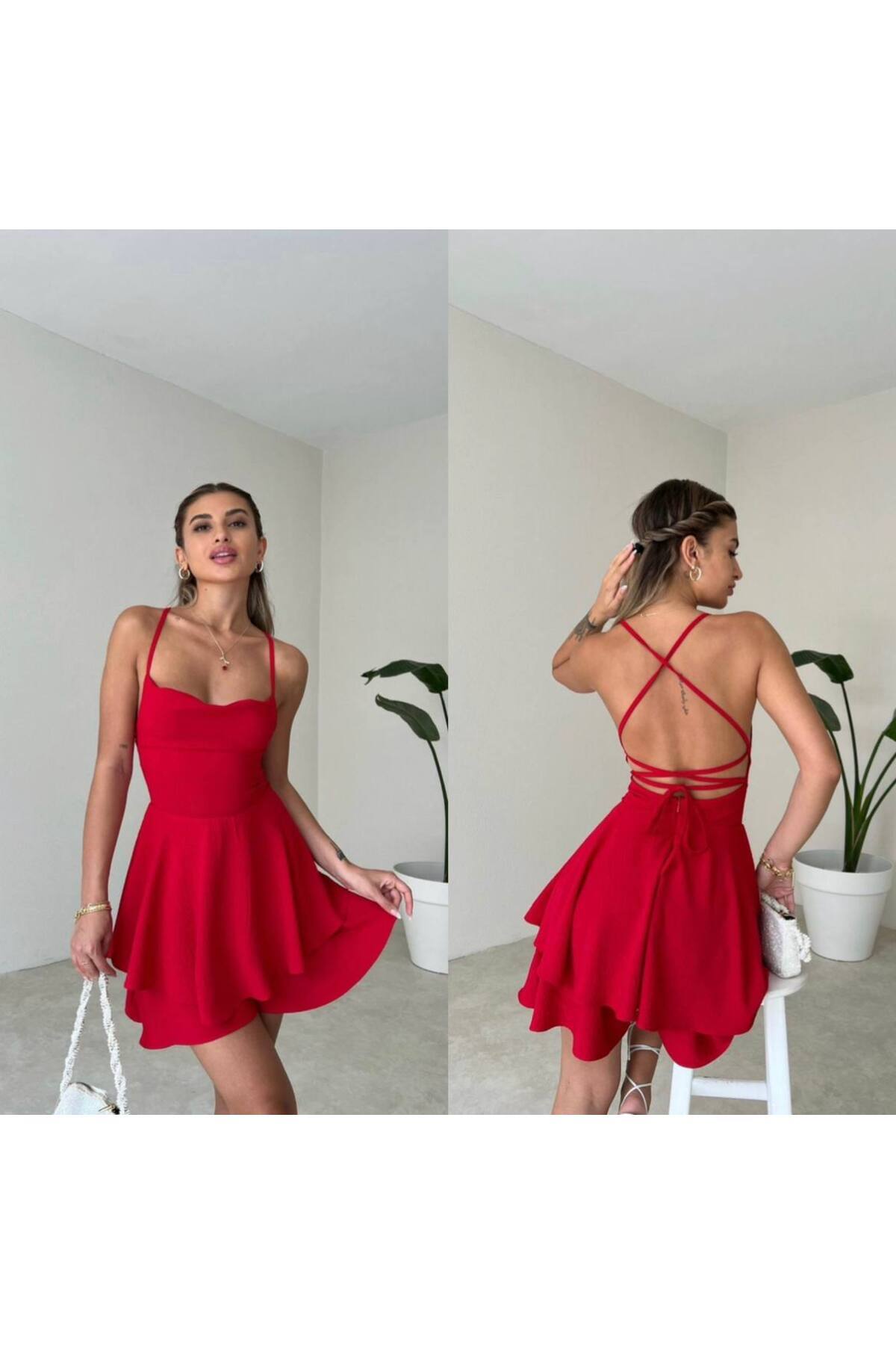 TOTEM BUTİK ALTI ŞORTLU ELBİSEFiyatı, Yorumları - Trendyol