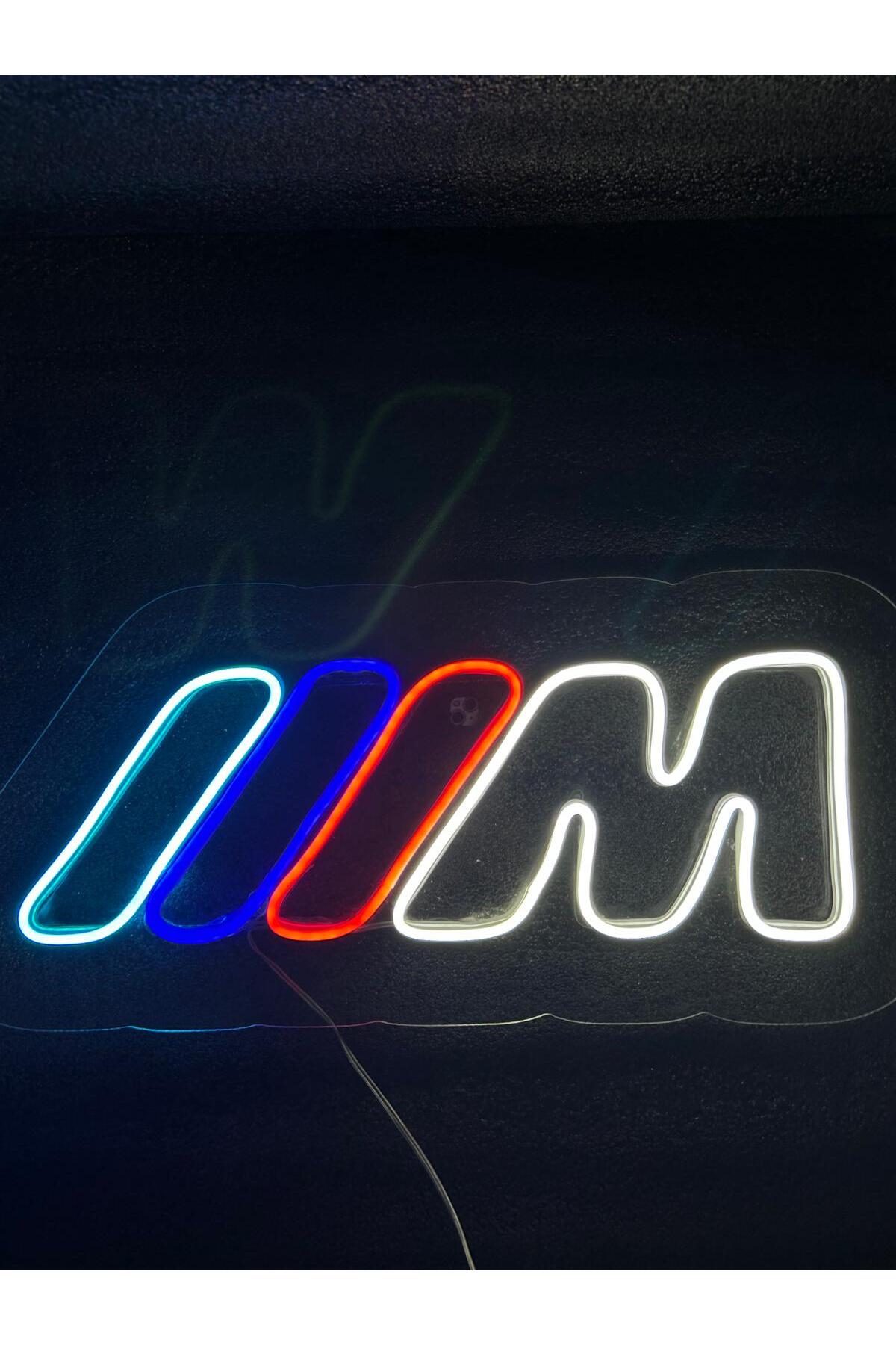 Neon BMW M LOGOSU NEON - Fiyatı, Yorumları