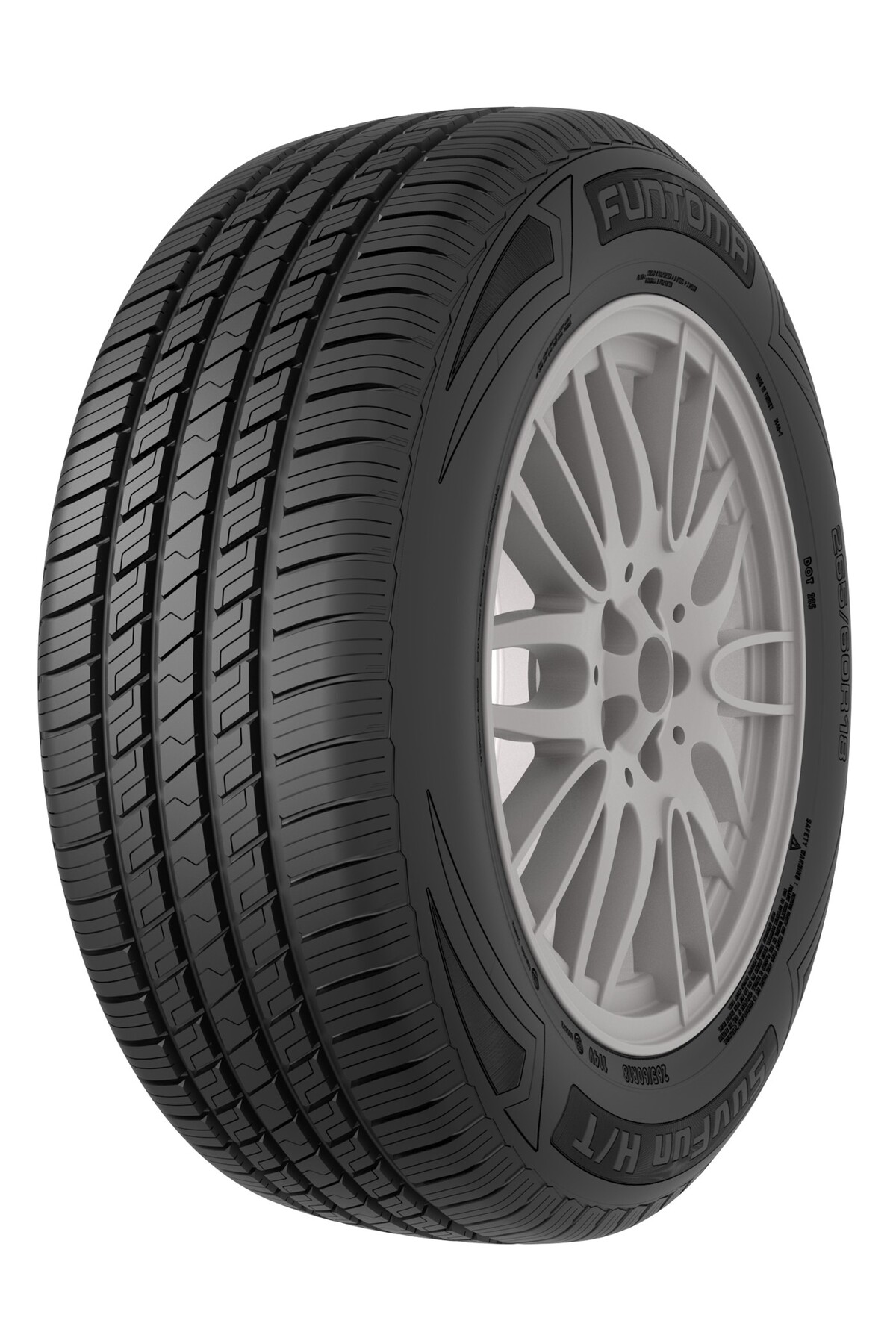 FUNTOMA 215/65 R16 Tl 102v Reınf. Suvfun H/t Yaz Lastiği (ÜRETİM YILI ...