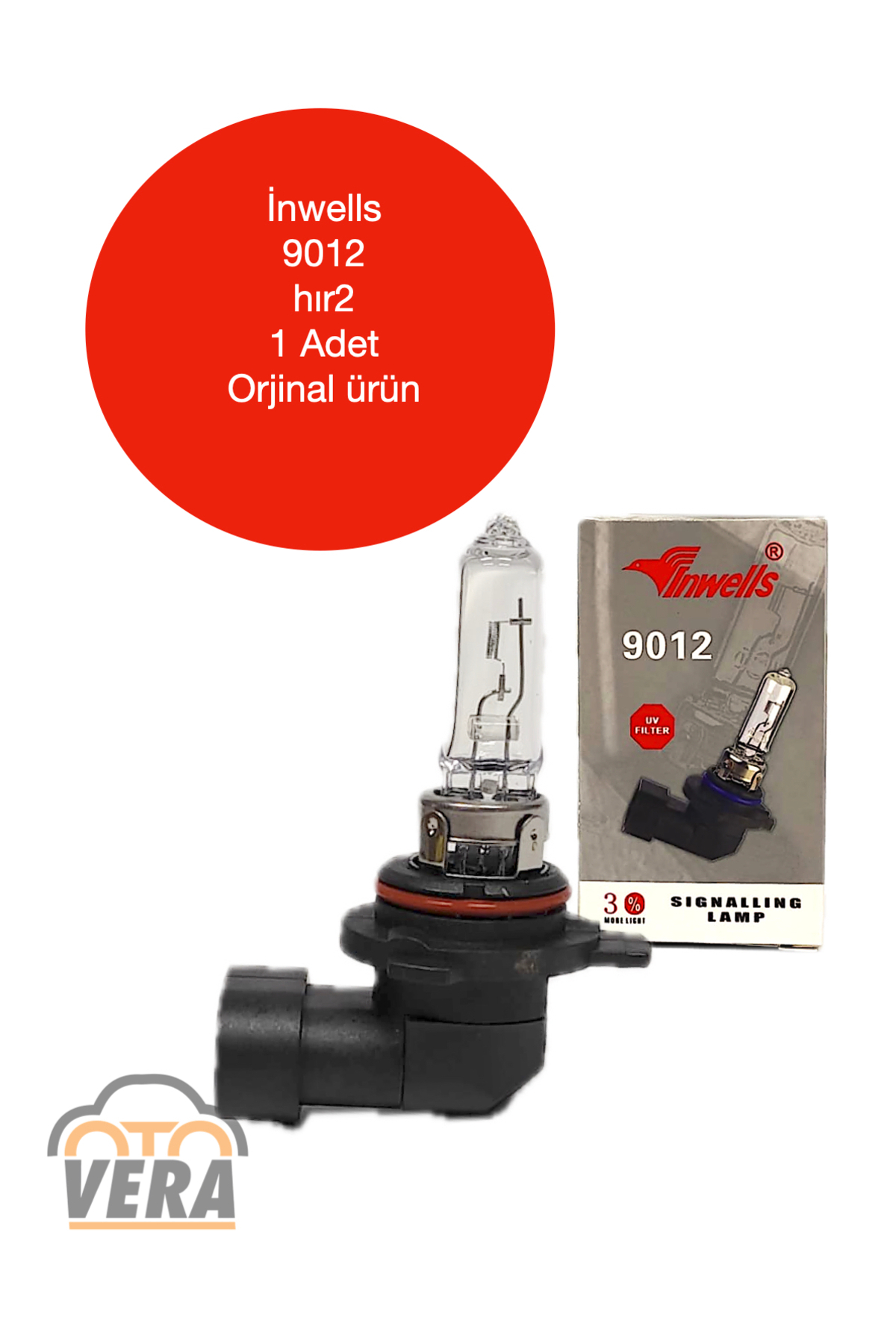 Inwells İnwells 9012 hır2 Halogen Far Ampulü 12v 55 wattFiyatı ...