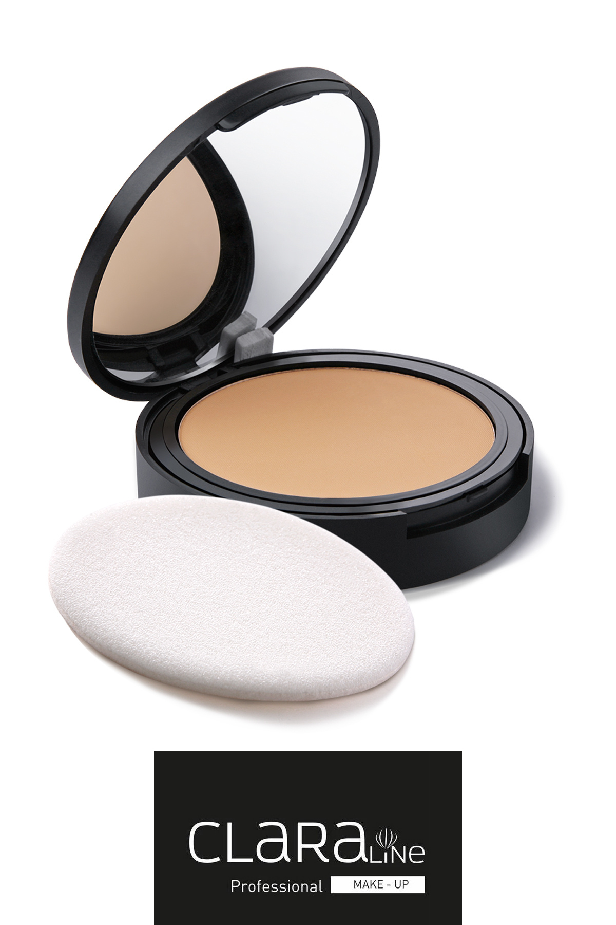 Clara Line High Definition Powder 93 MEDIUM BEIGE- Trendyol