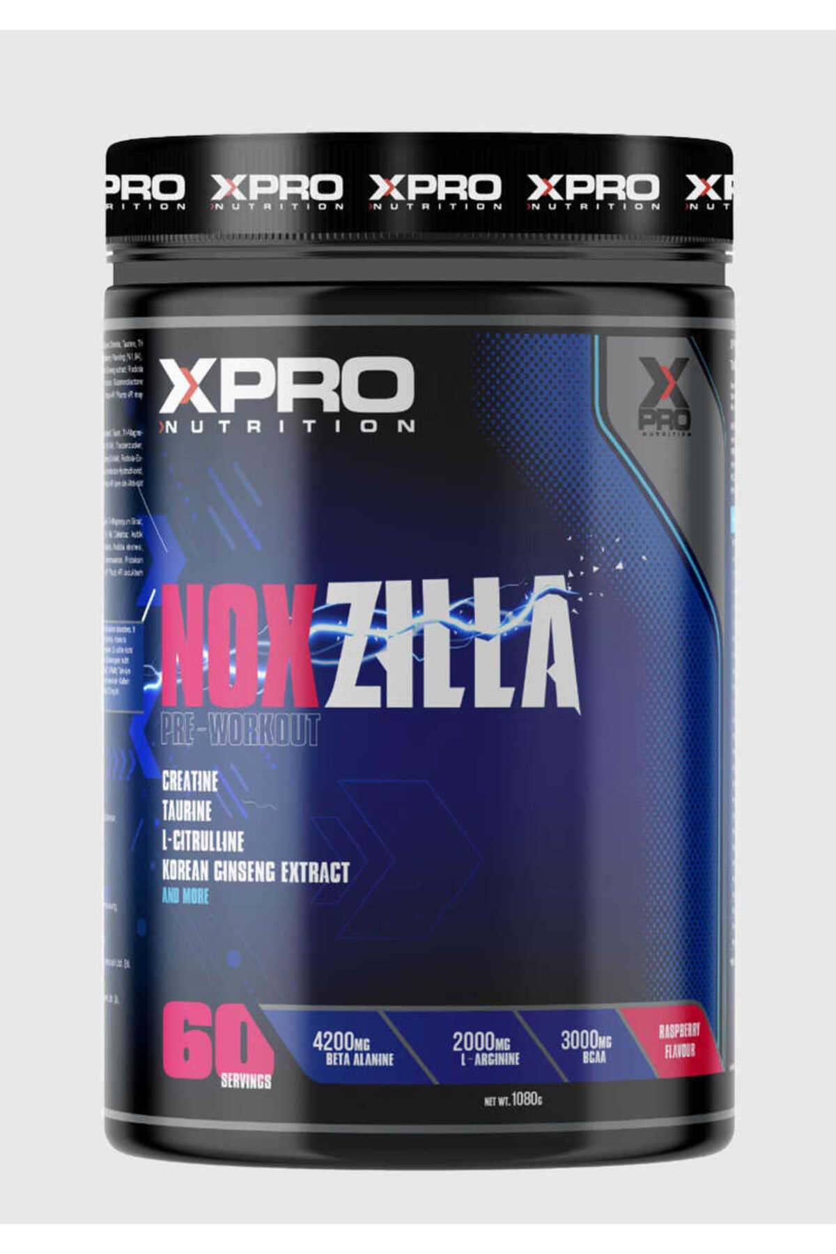 Xpro Nutrition Xpro Noxzilla Pre-Workout 1098gr- Mango - Fiyatı, Yorumları