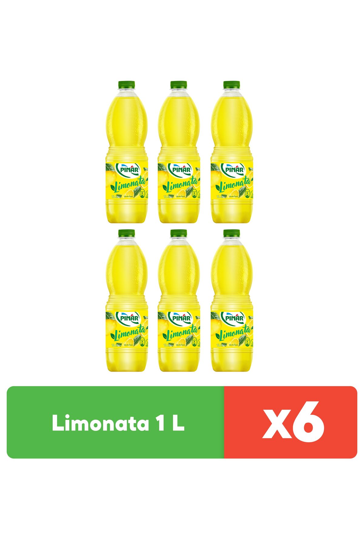 Pınar Limonata 1 L X 6 AdetFiyatı, Yorumları - Trendyol