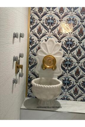Mermer Hamam Kurnası 🛁 | Şıklık ve Kalite Bir Arada!