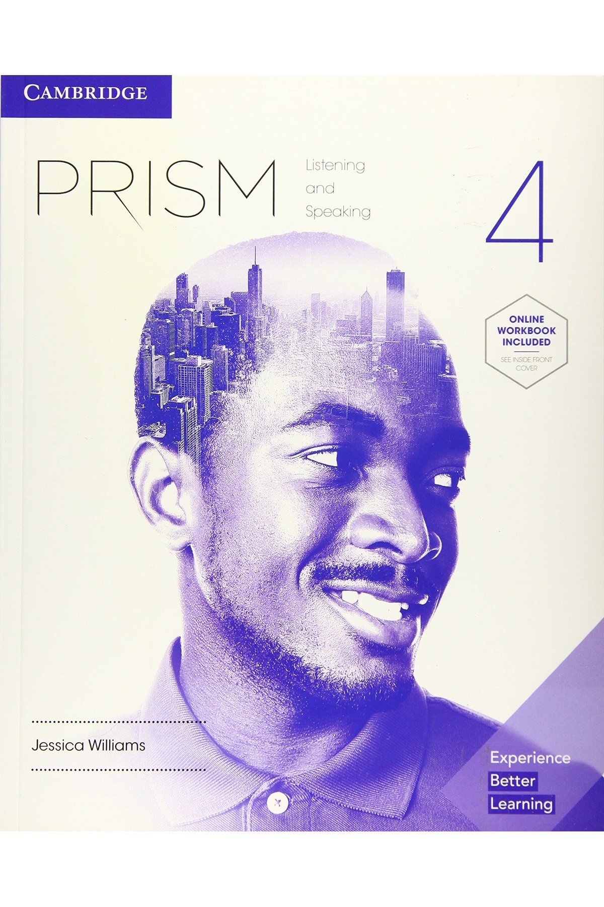 Cambridge University Prism Level 4 Student's Book With Online Workbook ...