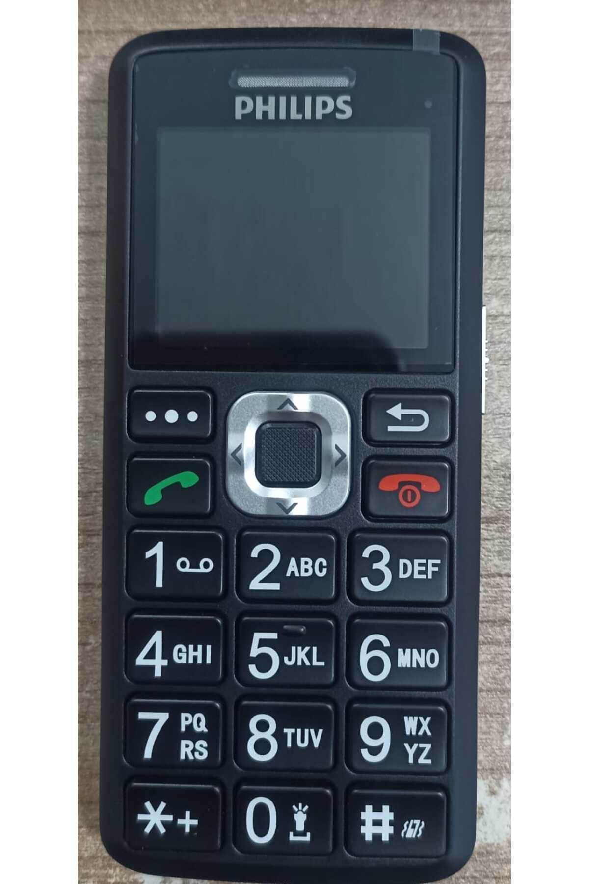 Philips PHİLİPS TUŞLU TELEFON Fiyatı, Yorumları - Trendyol