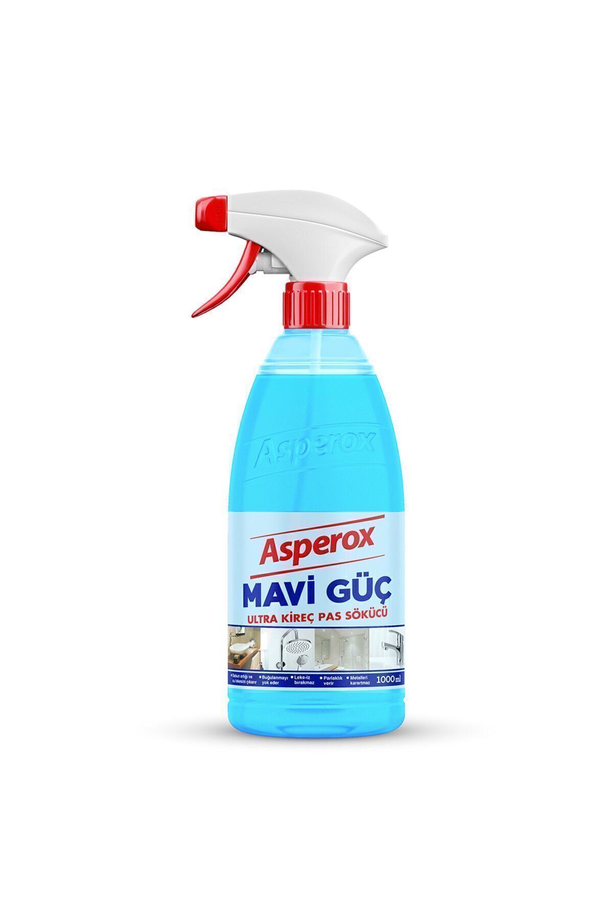 ASPEROX Mavi Güç Sprey 1 L - Fiyatı, Yorumları