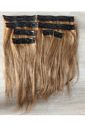 🌟 Gerçek Saç Postiş ile Hızla Yenilenin!