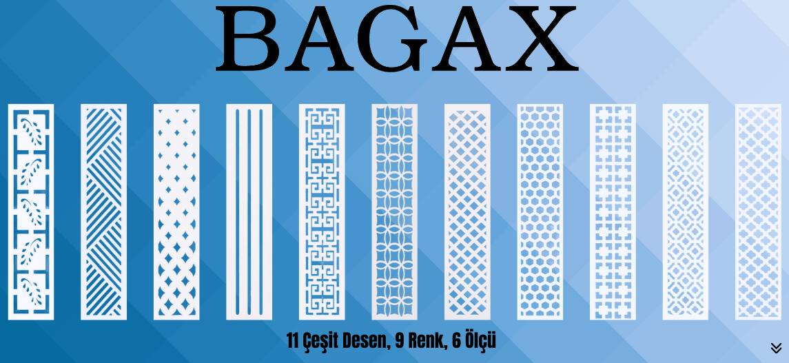 BAGAX Perge Model, Çam Renk,iç Ölçü 116 Cm Dış Ölçü 120 Cm Petek ...