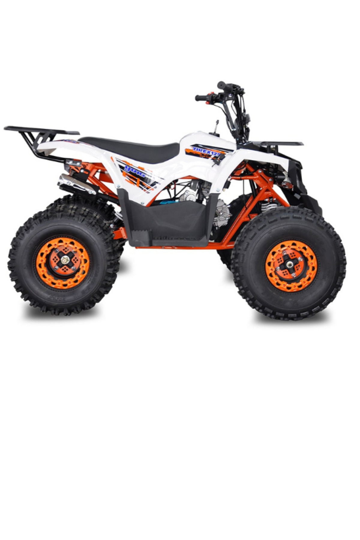Yuki YUKİ TİREX 125 OFF ROAD ATV - Fiyatı, Yorumları
