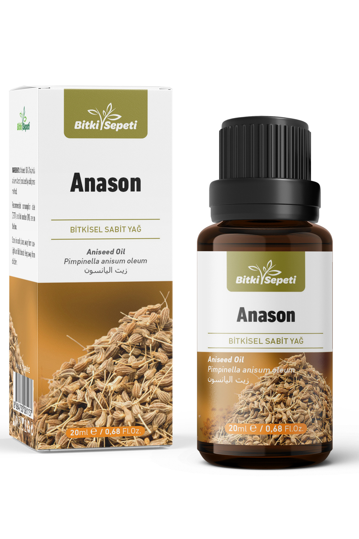 Bitki Sepeti Anason Yağı, 20 ml - Fiyatı, Yorumları