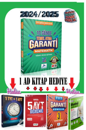 📚 10 Günde Matematik Temel Atma Garantisi - Hızlı Öğren!