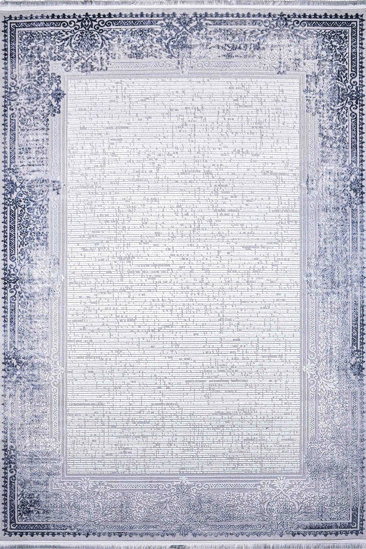 Foneks Halı Foneks Halı Elit - 20631A Mavi - Fiyatı, Yorumları