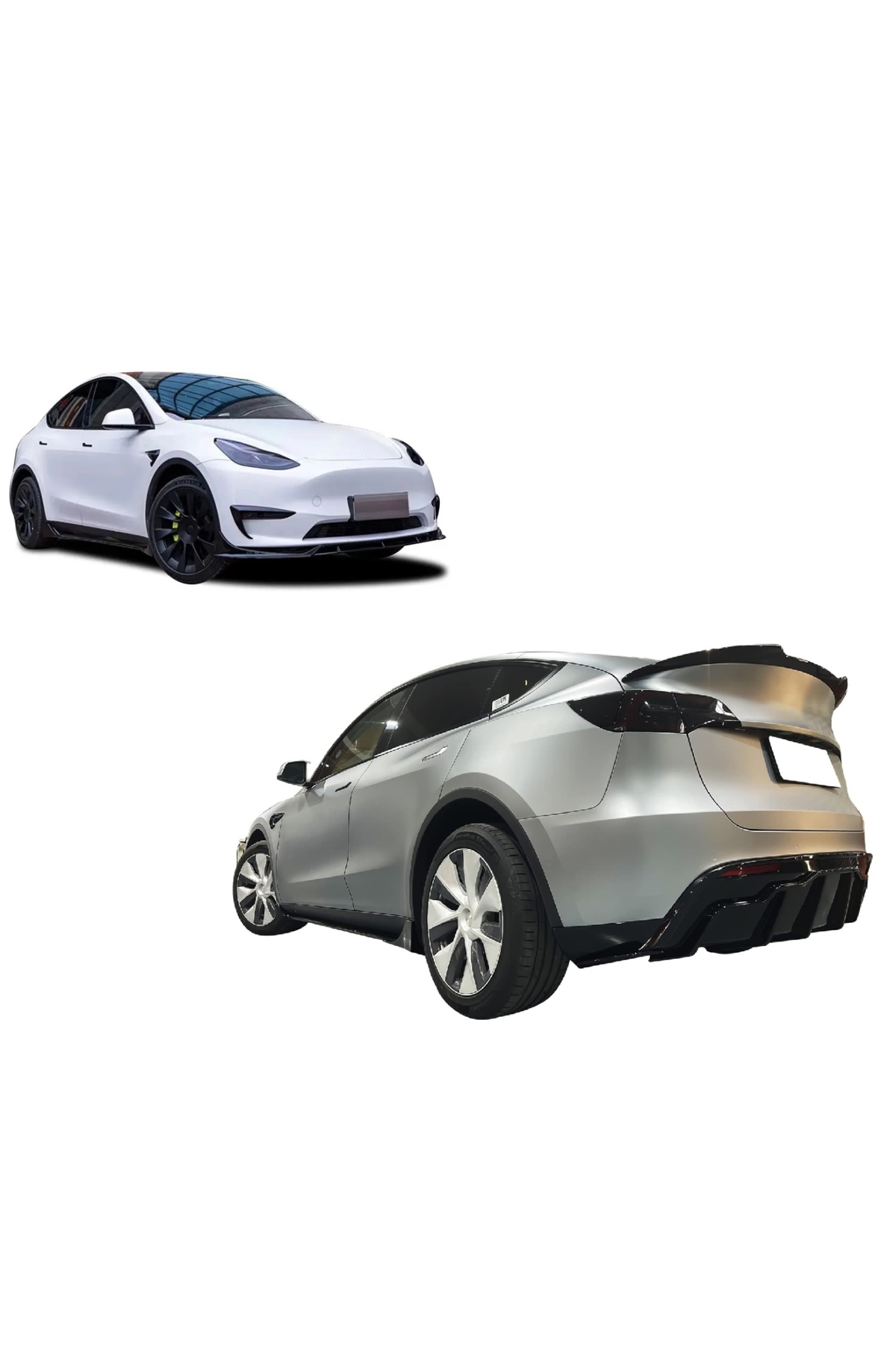 Genel Markalar TESLA MODEL Y AERO KIT (PIANO BLACK) - Fiyatı, Yorumları