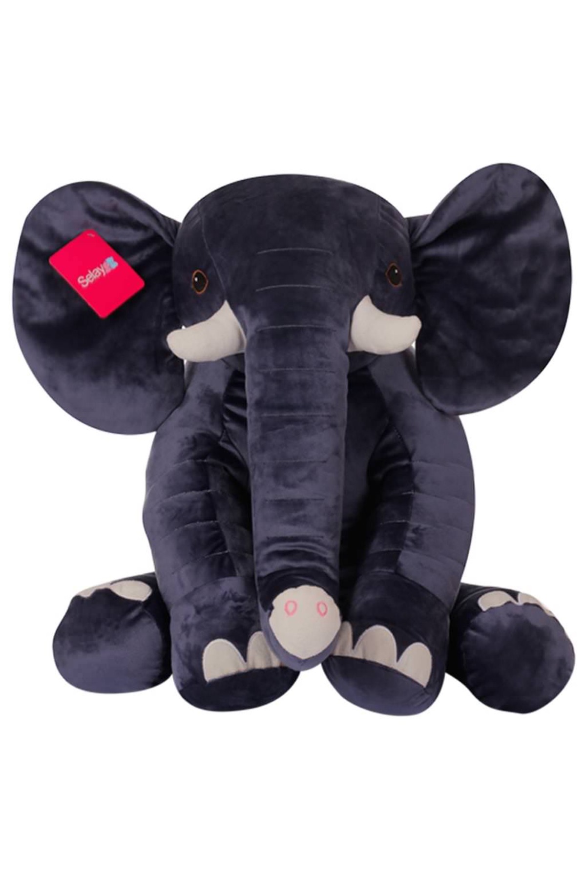SELAY TOYS Gri Oturan Dişli Fil 50 cmFiyatı, Yorumları - Trendyol