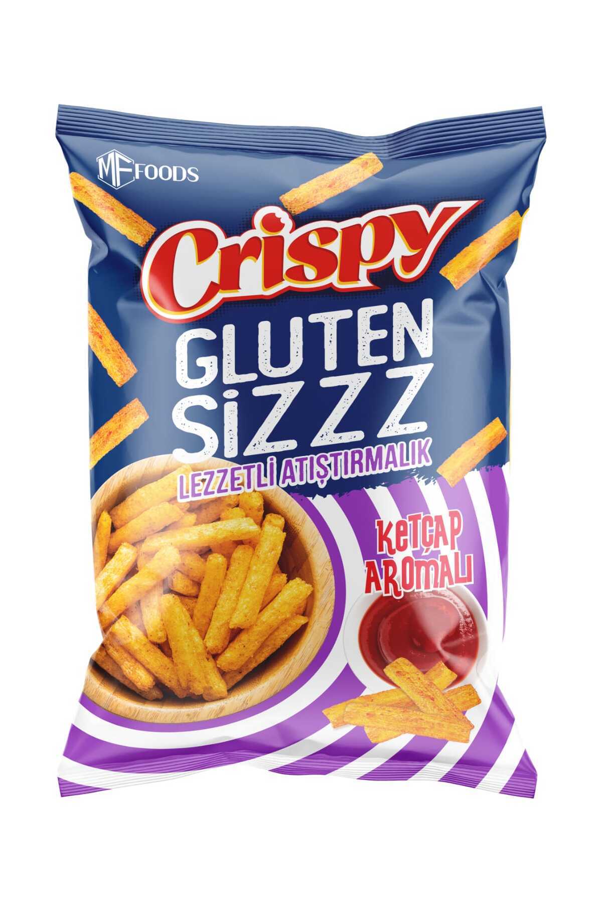 MF food MF Foods glutensiz Çubuk Ketçap Aromalı Cips 80G Fiyatı ...
