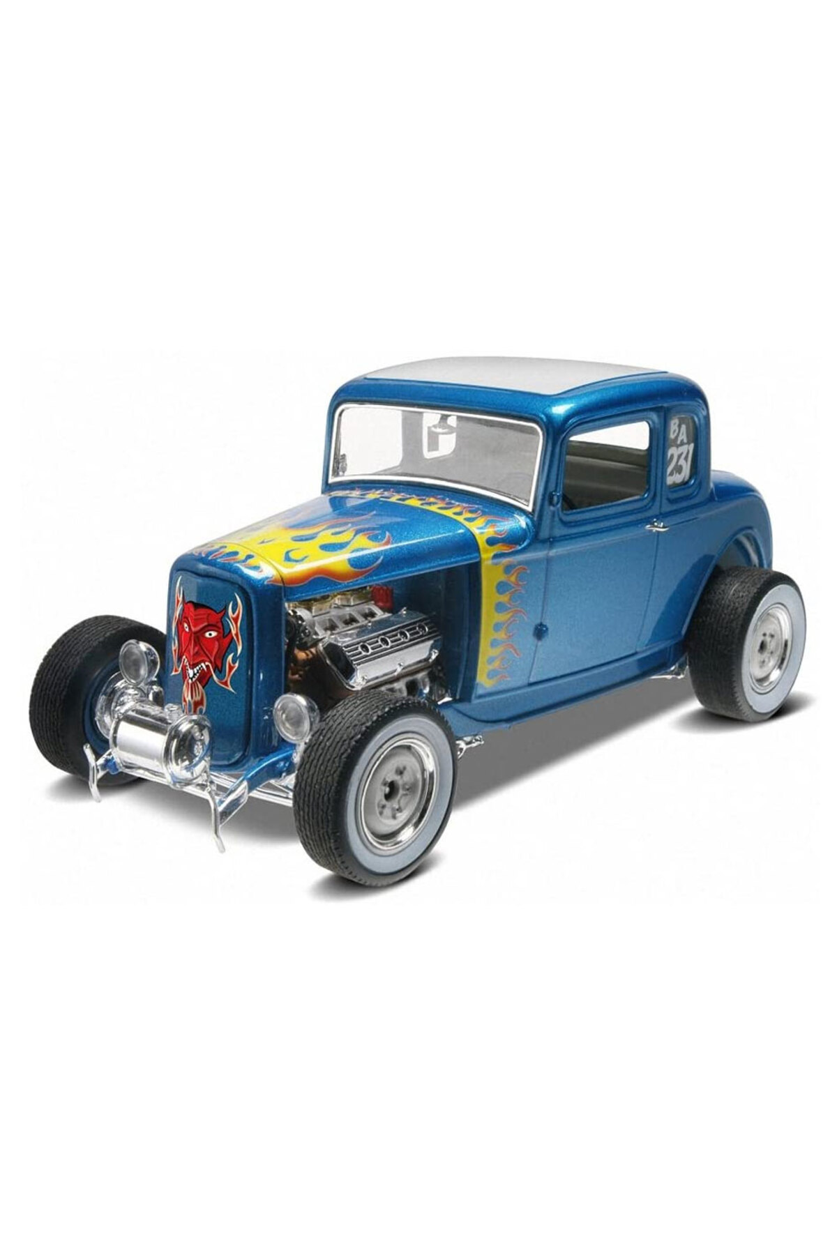 Genel Markalar Maket Model Kit 1932 Ford Coupe 14228Fiyatı, Yorumları ...