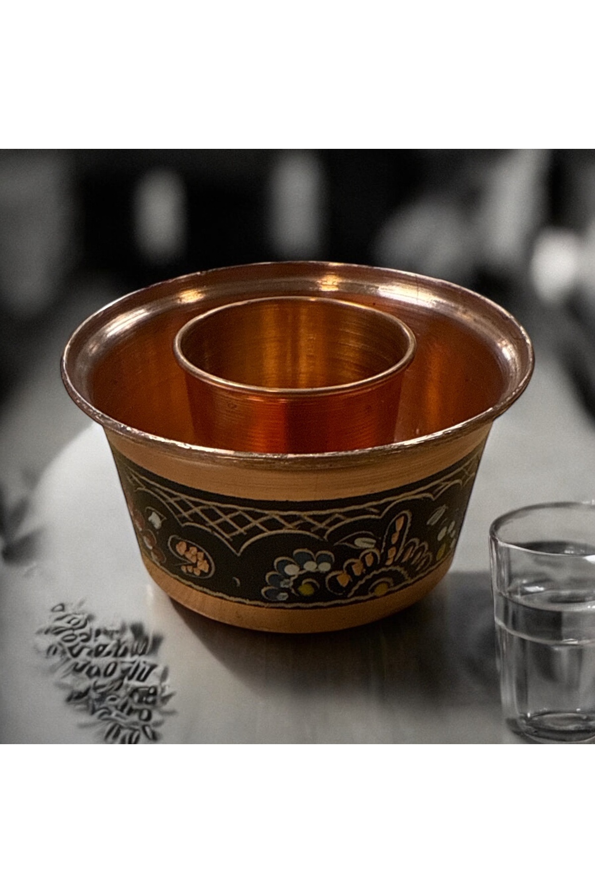 Copper Atelier Erzincan El İşlemesi Bakır Ehlikeyf Fiyatı, Yorumları ...