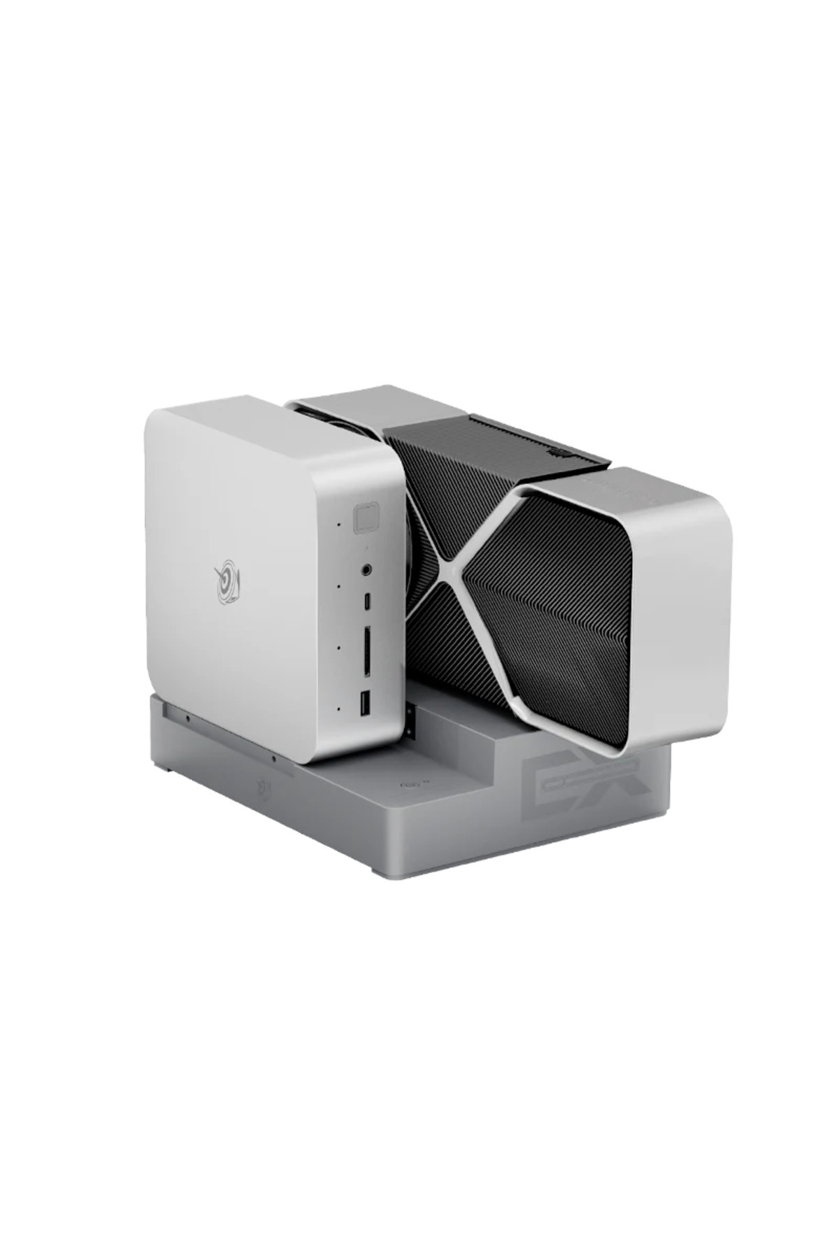 Beelink GTi14 Ultra AI PC (32GB Ram, 1TB SSD) + EX Harici GPU Docking ...