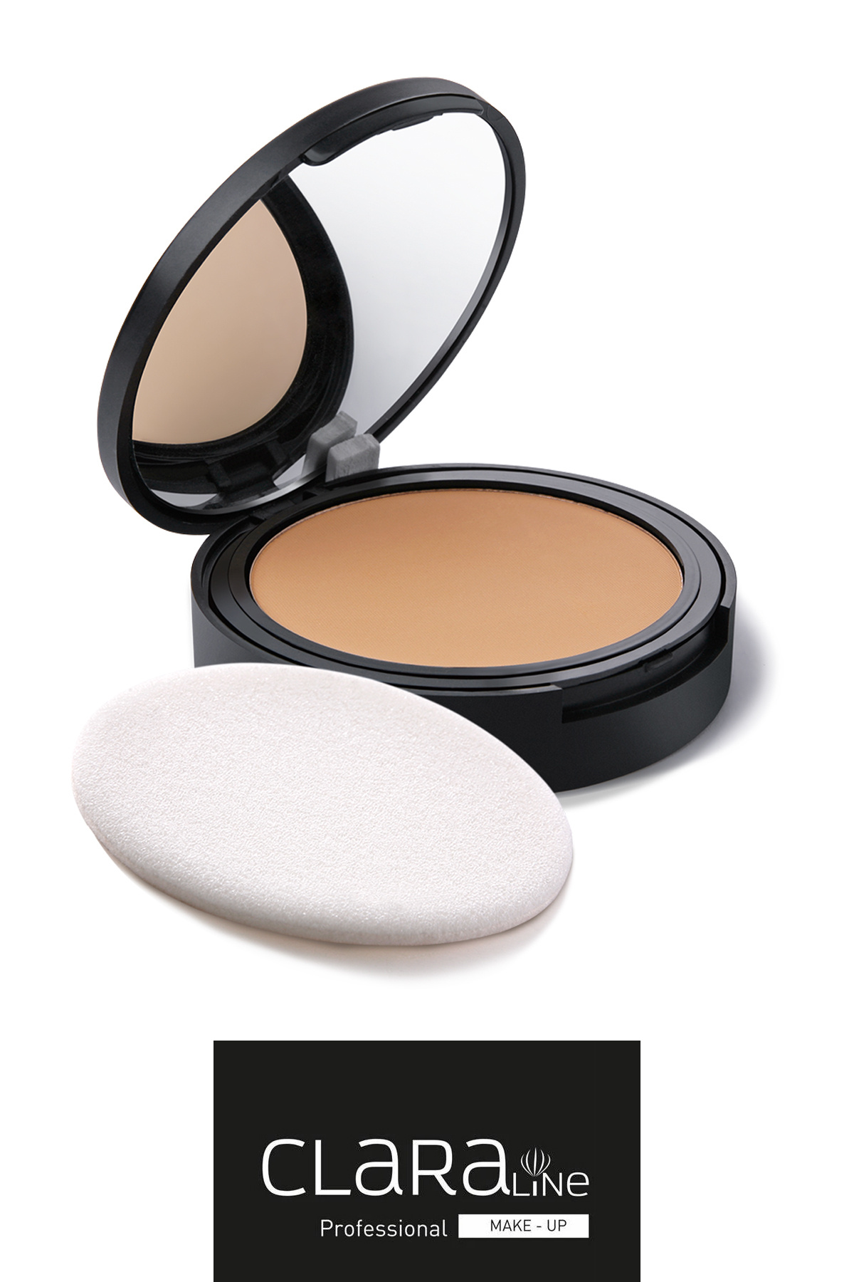 Clara Line High Definition Powder 94 DARK BEIGE- Trendyol