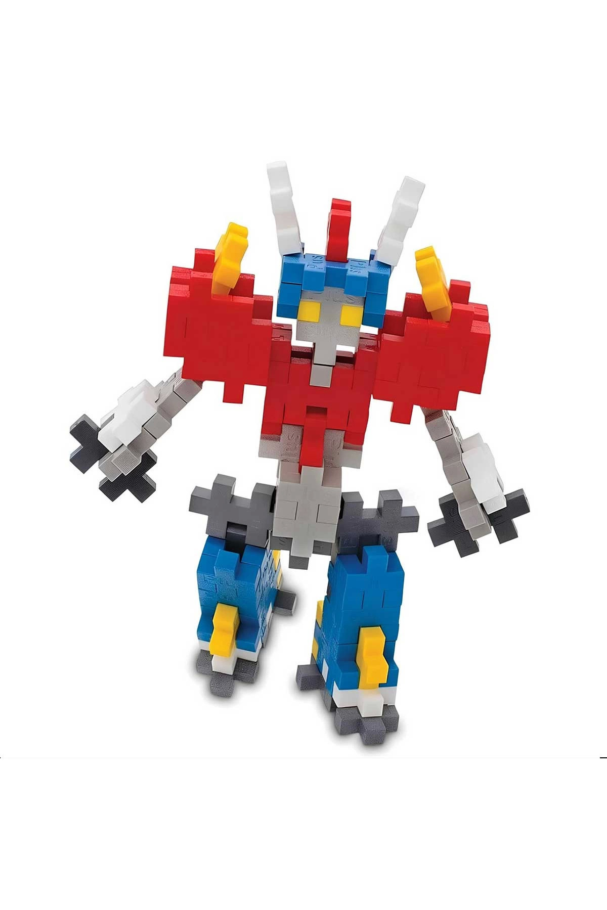 misan Plus-Plus Mecha Bot 100 Parça 4270 - Fiyatı, Yorumları