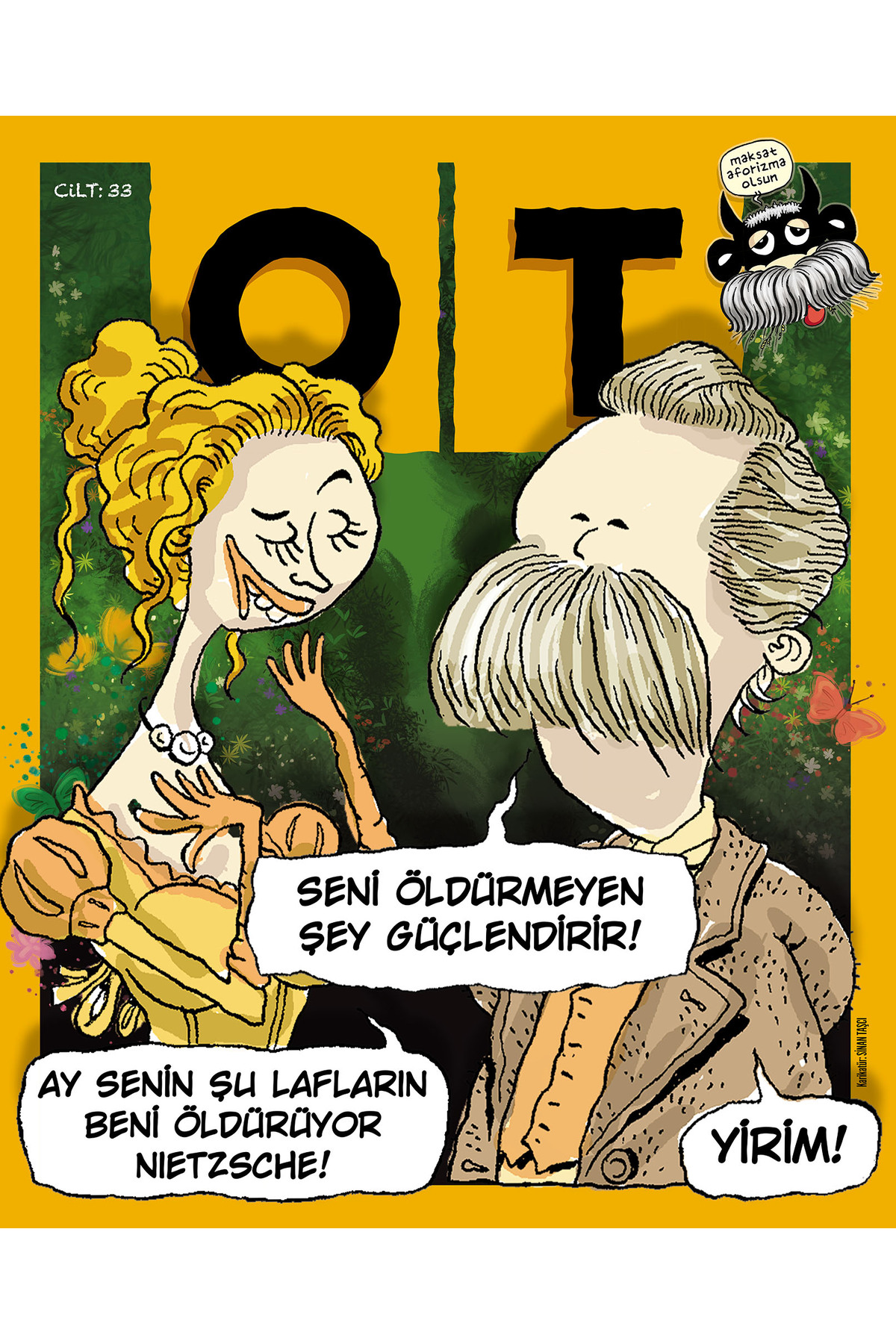 Ot Dergisi OT Cilt 33 - Fiyatı, Yorumları