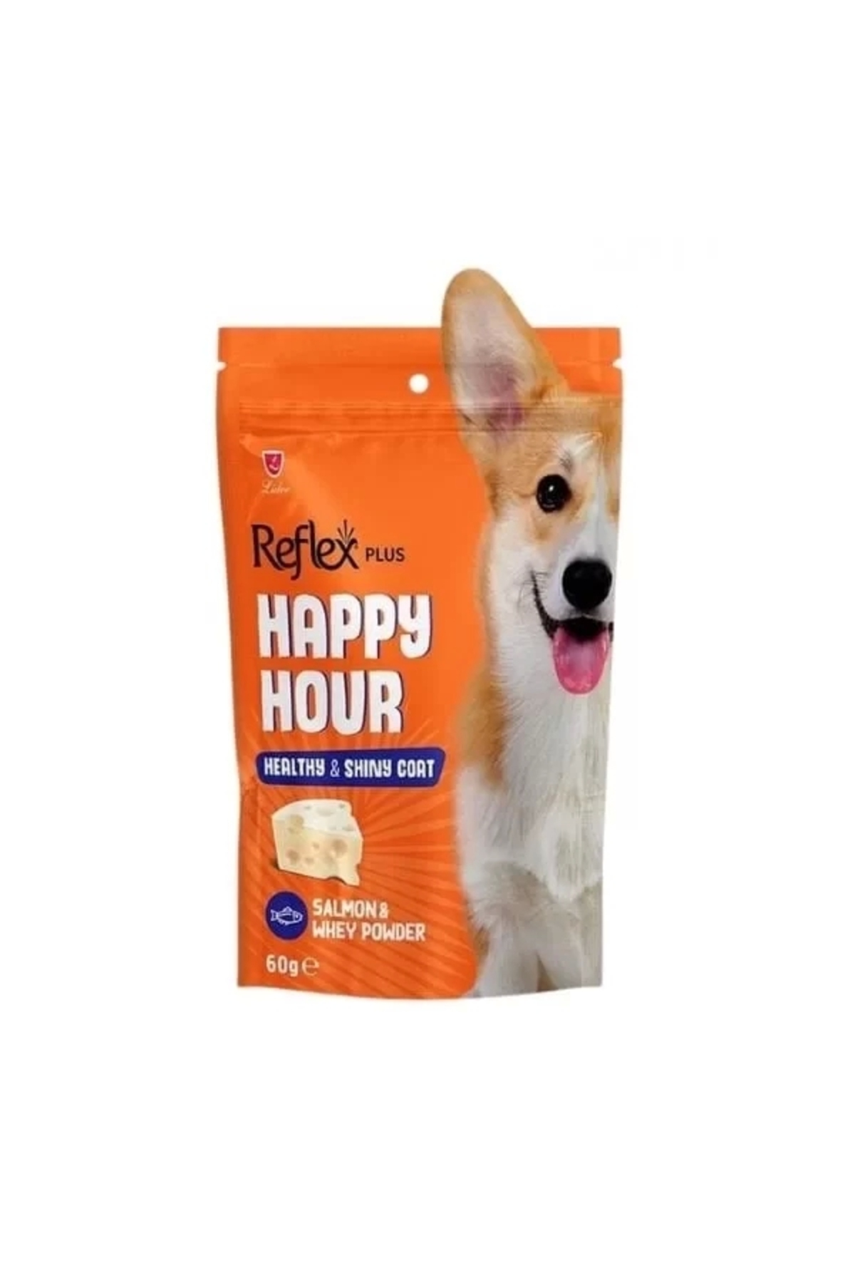 Reflex Happy Hour Sağlıklı ve Parlak Tüyler için Destekleyici Köpek ...