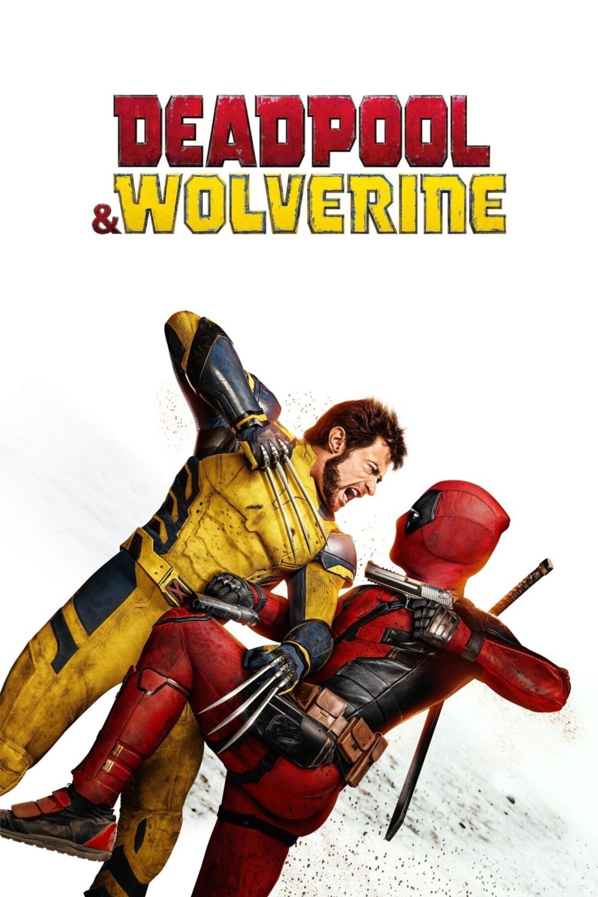 Genel Markalar Deadpool & Wolverine (2024) 0009 ( FOLYO ) - AFİŞ ...