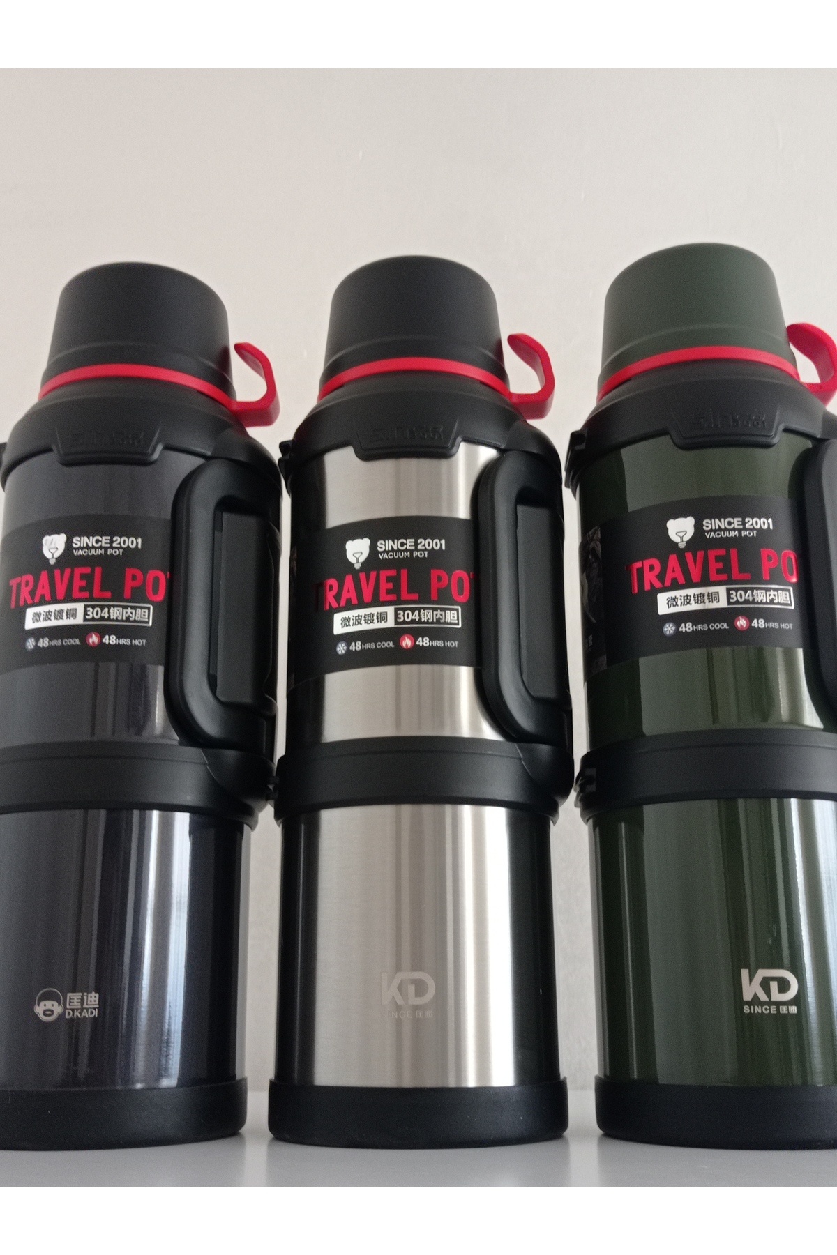 travelpot 4 litre termos - Fiyatı, Yorumları