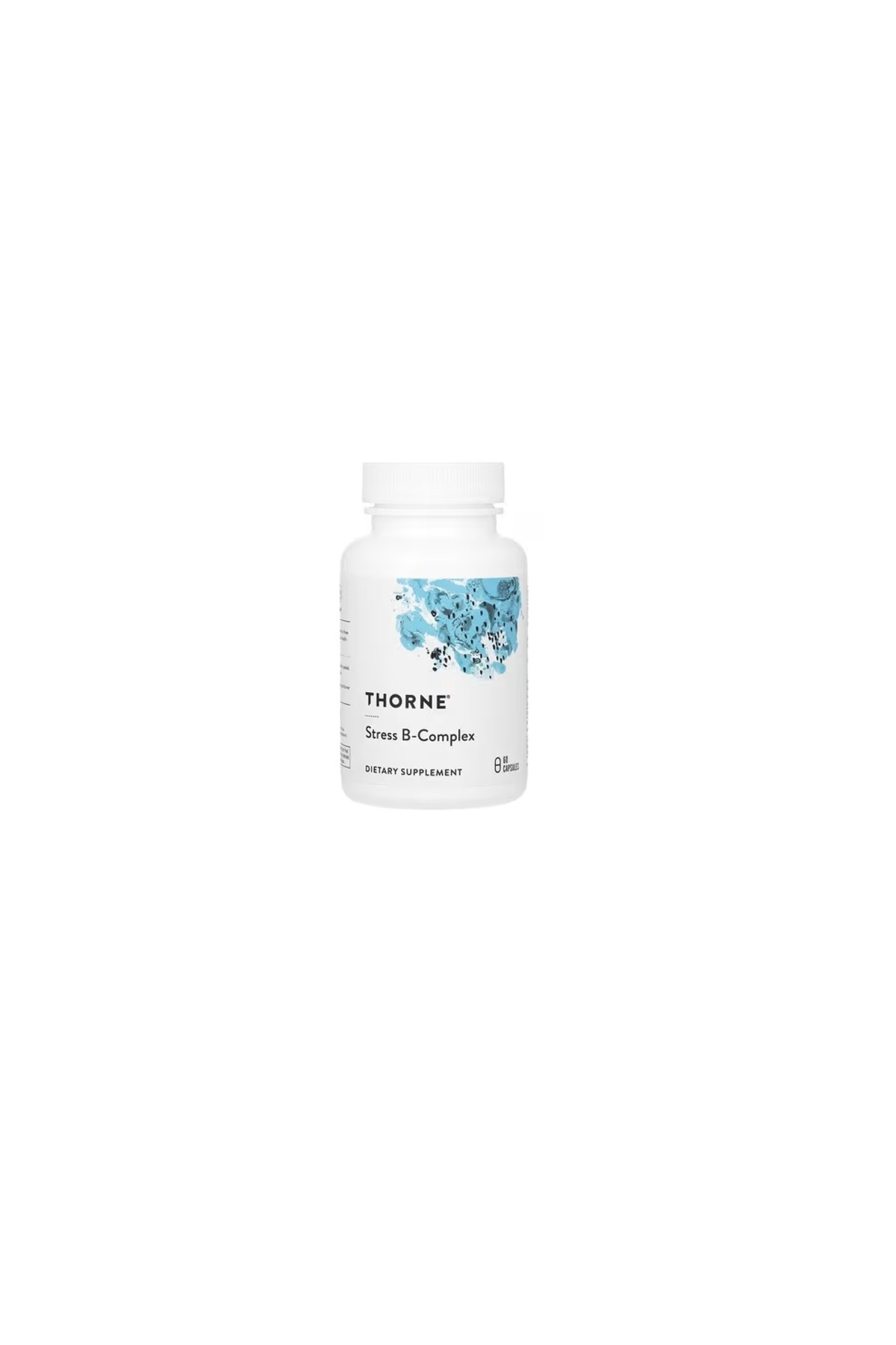 Thorne Stress B-Complex, 60 Capsules- Trendyol