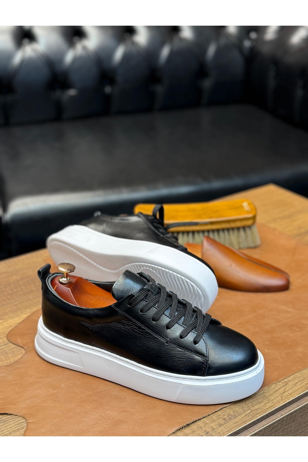 Avni Ceylan Deri Sneaker Ayakkabı Fiyatı, Yorumları - Trendyol