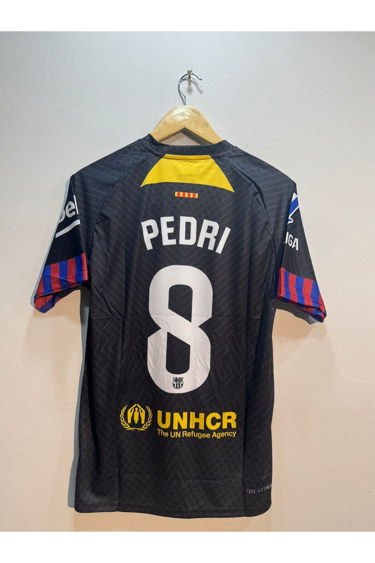 ANDREAM BARCELONA PEDRİ 8 NUMARA ÖZEL TASARIM FUTBOL FORMASIFiyatı ...