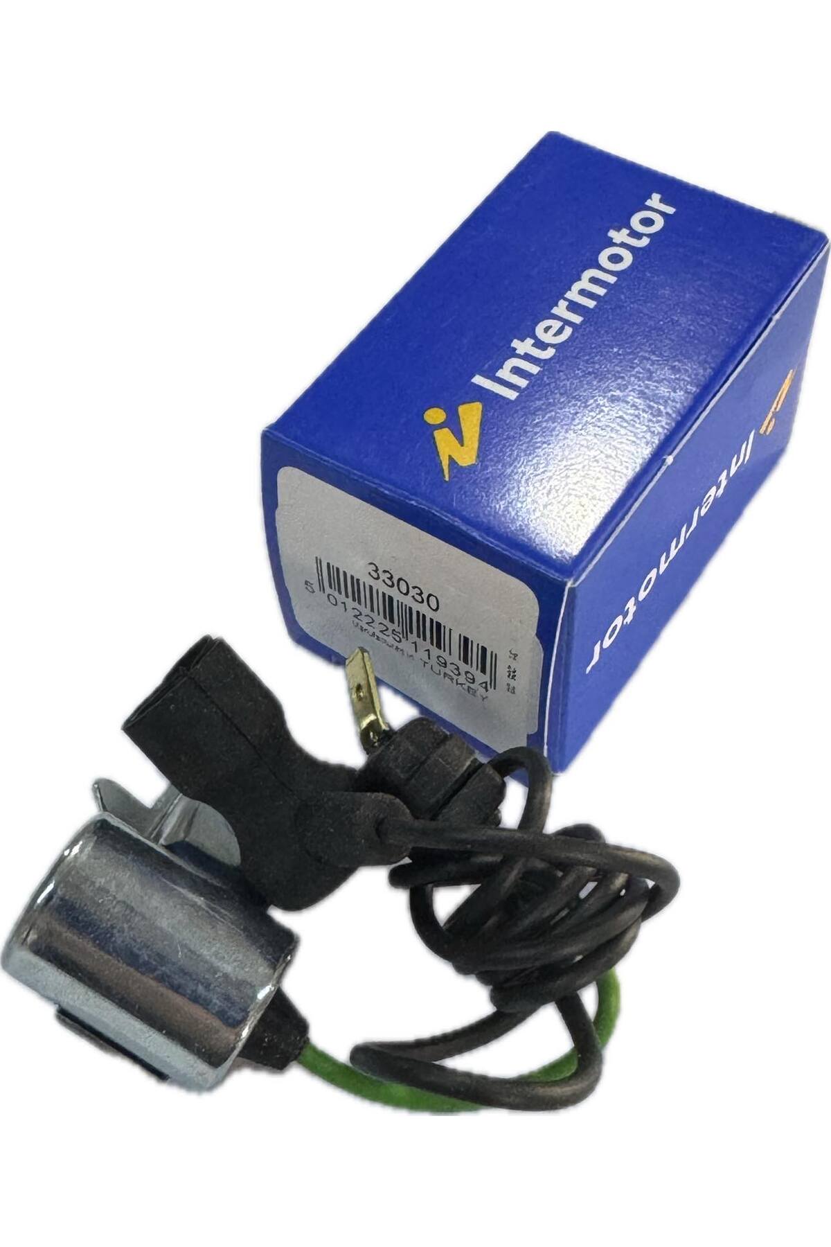 INTERMOTOR Ford Taunus 1.6-2.0 Motor 1976-1989 Meksefe - Uyumlu ...