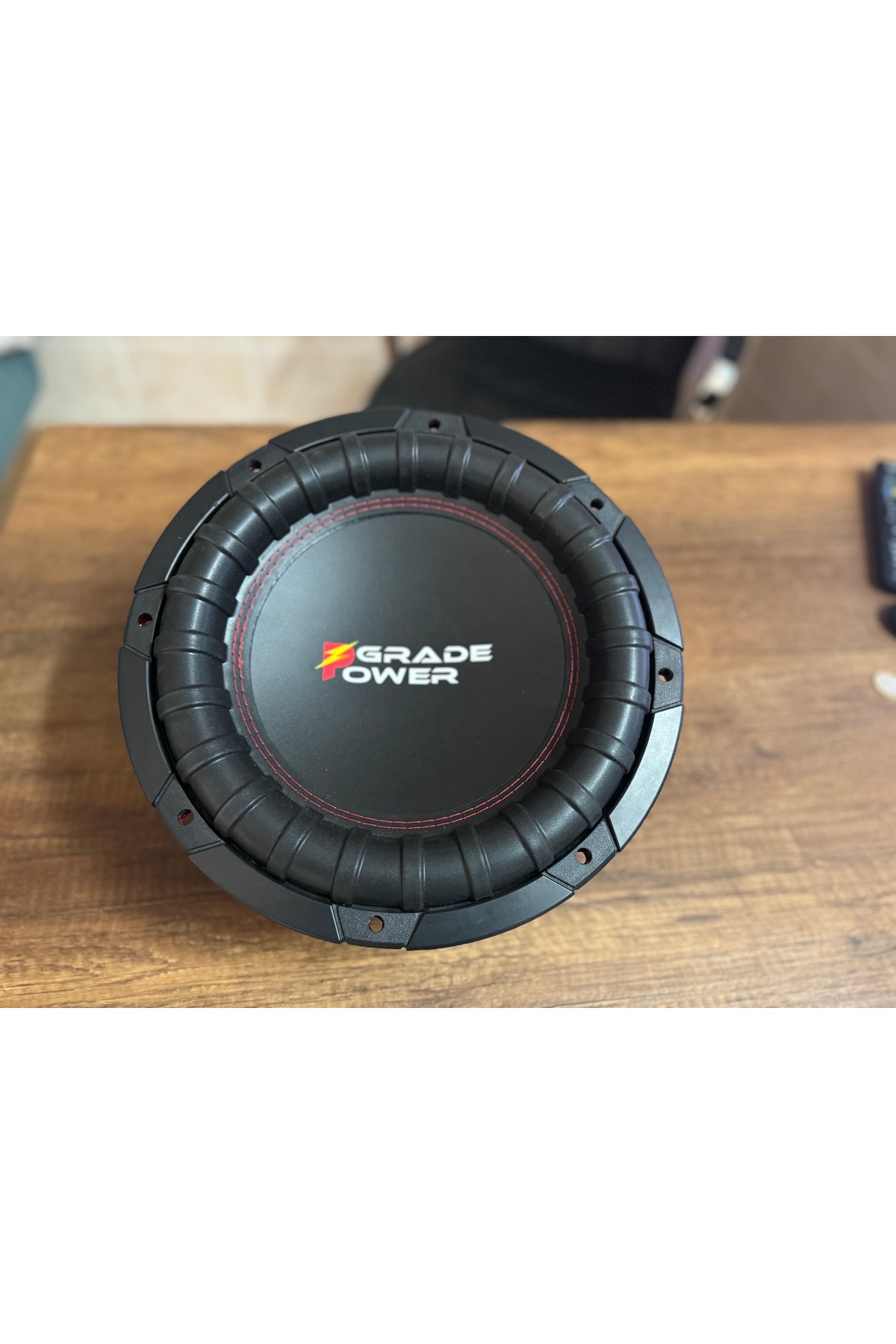 Grade Power Spl Kalin Koruk 30 Cm Bass Subwoofer Bufur 30 Cm Bas ...