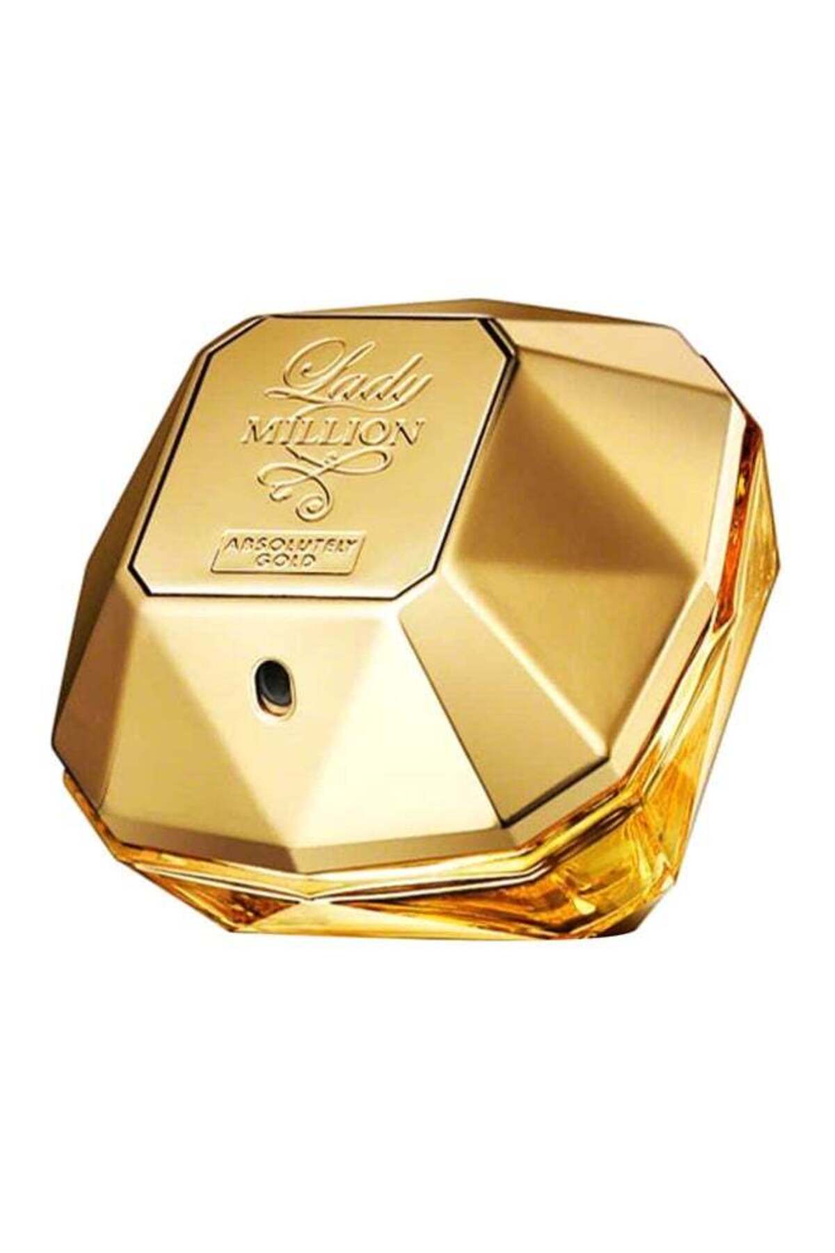 Paco Rabanne Lady Million Absolutely Gold Eau de Parfum 80ml- Trendyol