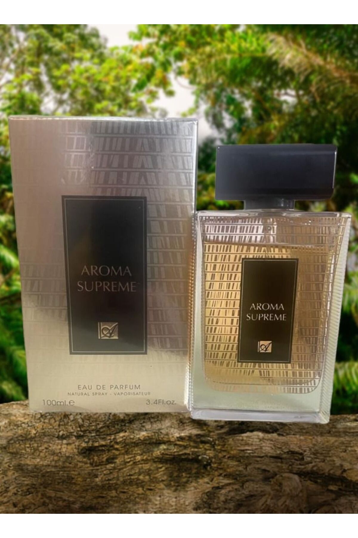 Mahmood Saeed Aroma Supreme Eau de Parfum - 100 ml- Trendyol