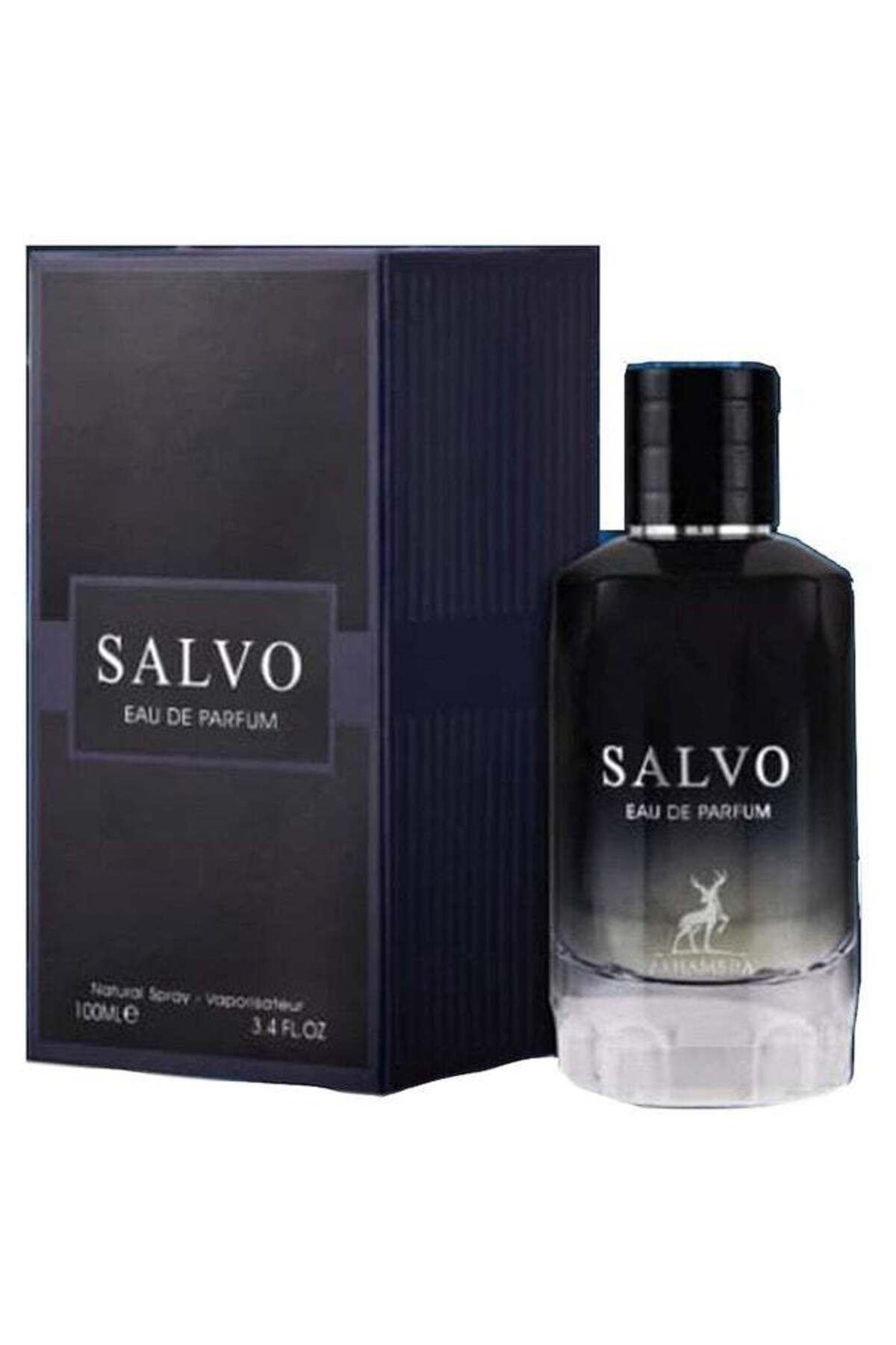 Maison Alhambra Salvo Eau de Parfum 100ml- Trendyol