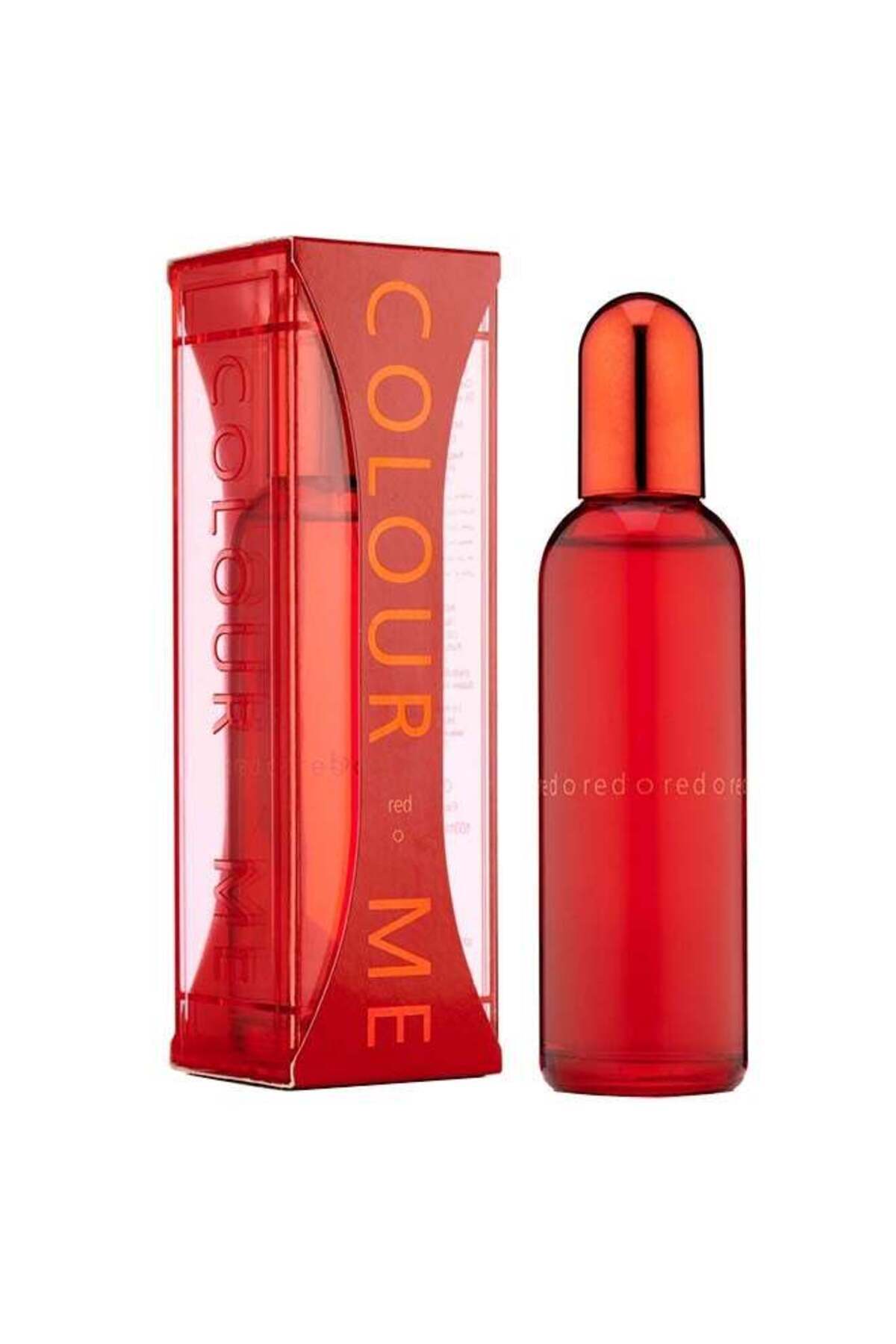 Milton Lloyd كولور مي ريد او دي بارفان 100 مل- ترينديول