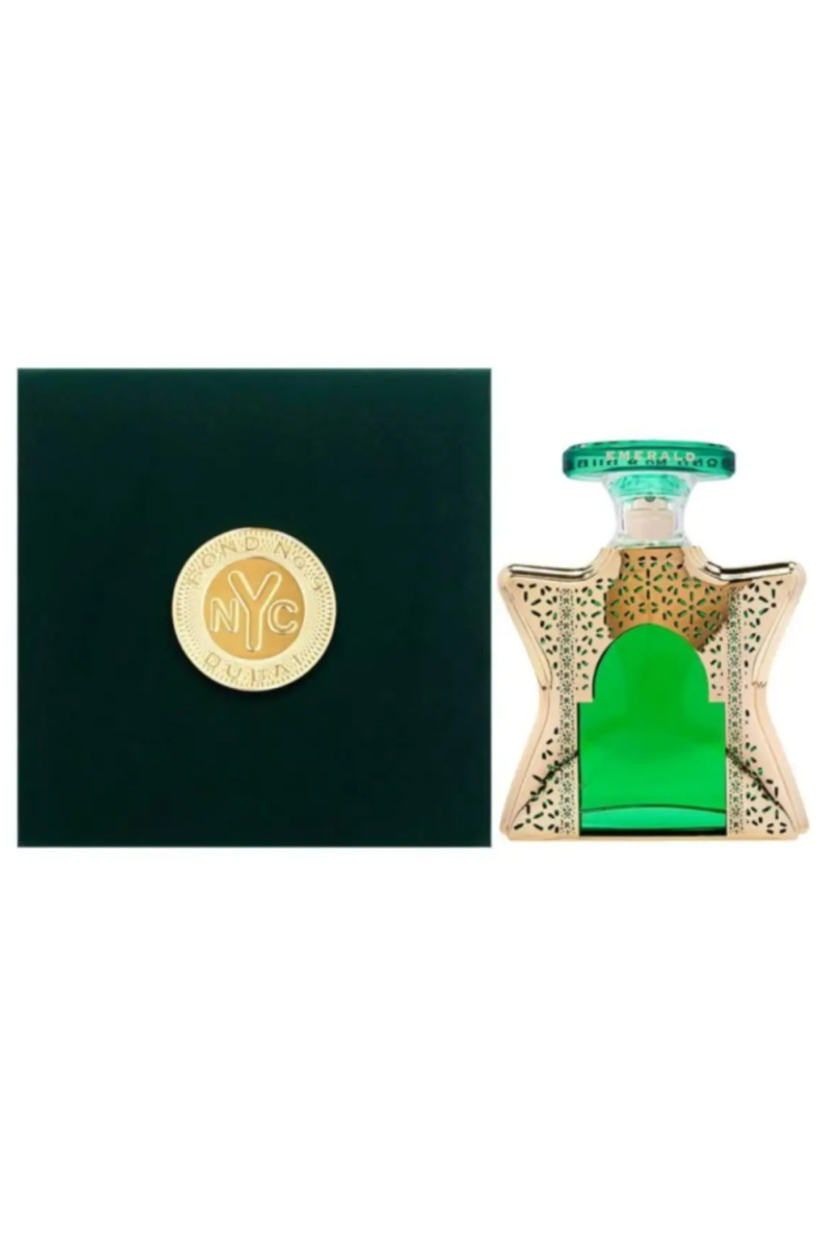 Bond Deri No. 9 Dubai Emerald - Eau de Parfum - 100ml- Trendyol